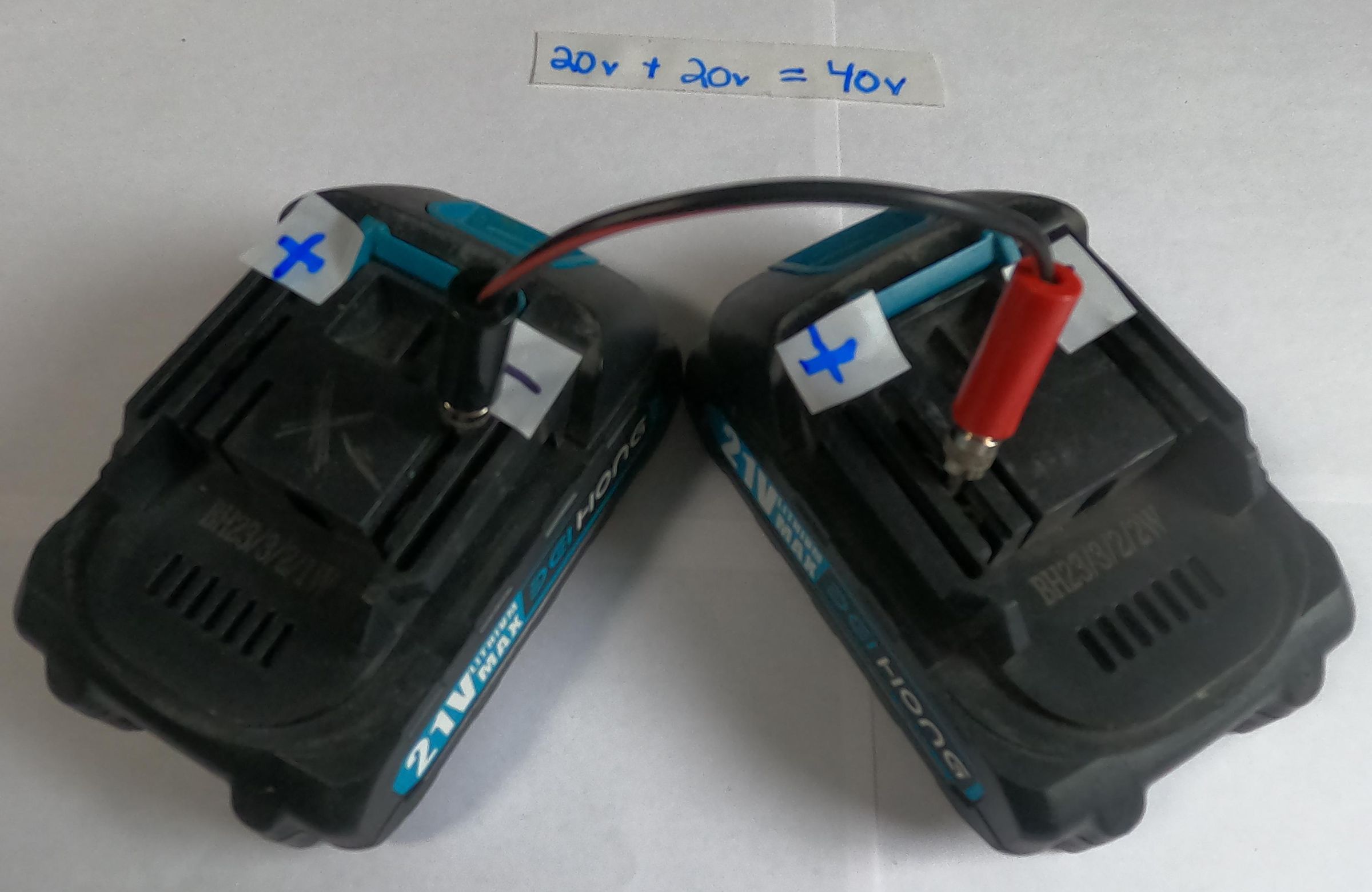 How to Safely Revive Power Tool Batteries : 4 Steps - Instructables