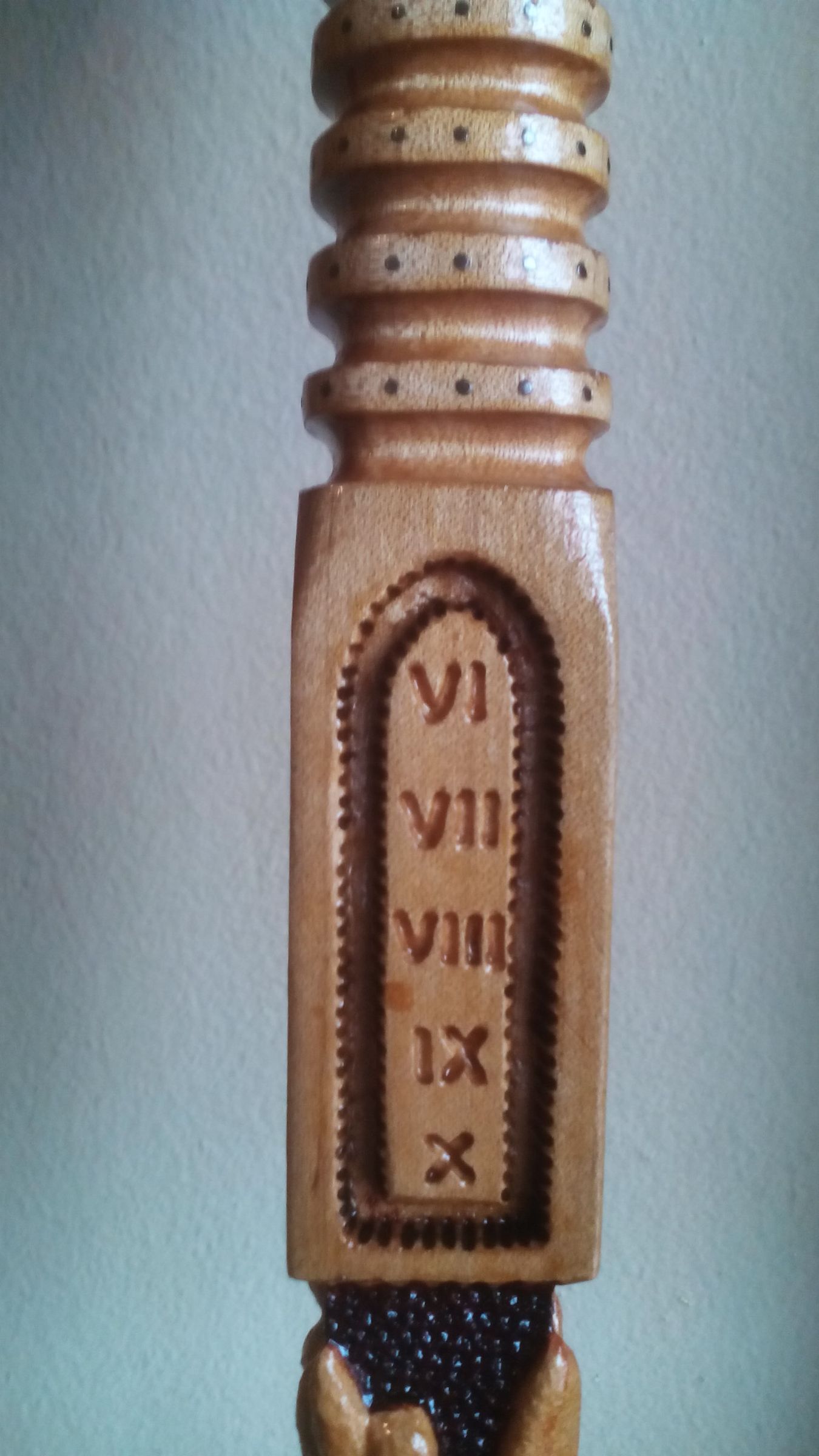 The Moses Staff : 36 Steps (with Pictures) - Instructables