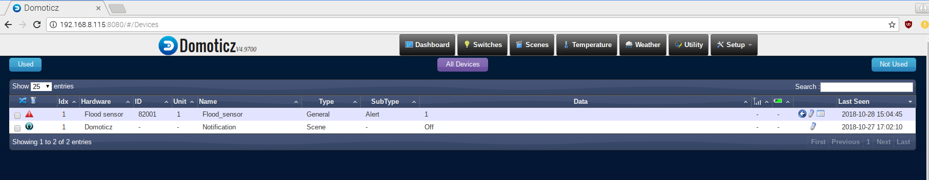 Water Leakage Sensor on ESP8266 + Micropython + Domoticz : 16 Steps (with Pictures) - Instructables