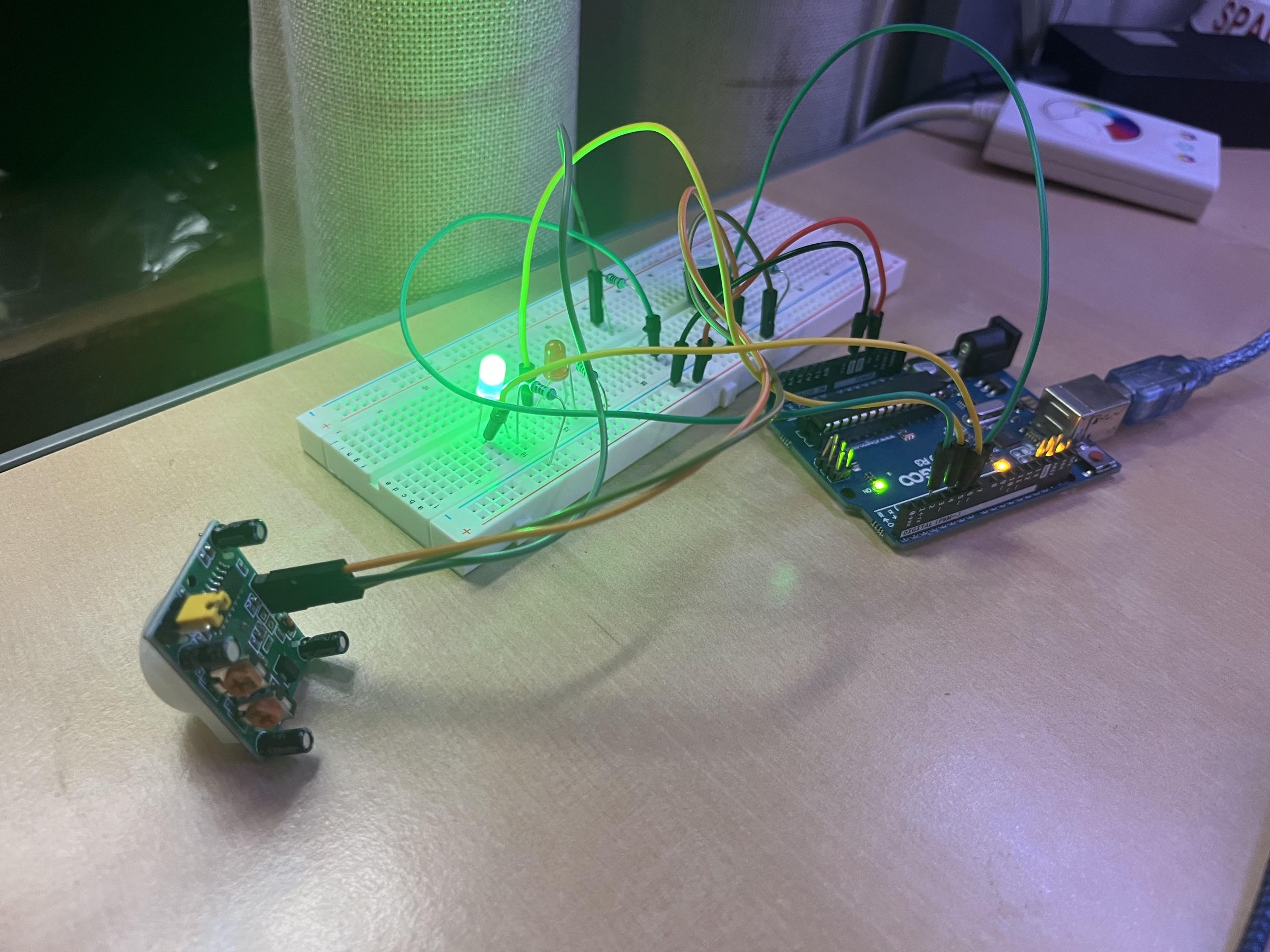 Arduino Alarm/Ring System : 3 Steps - Instructables