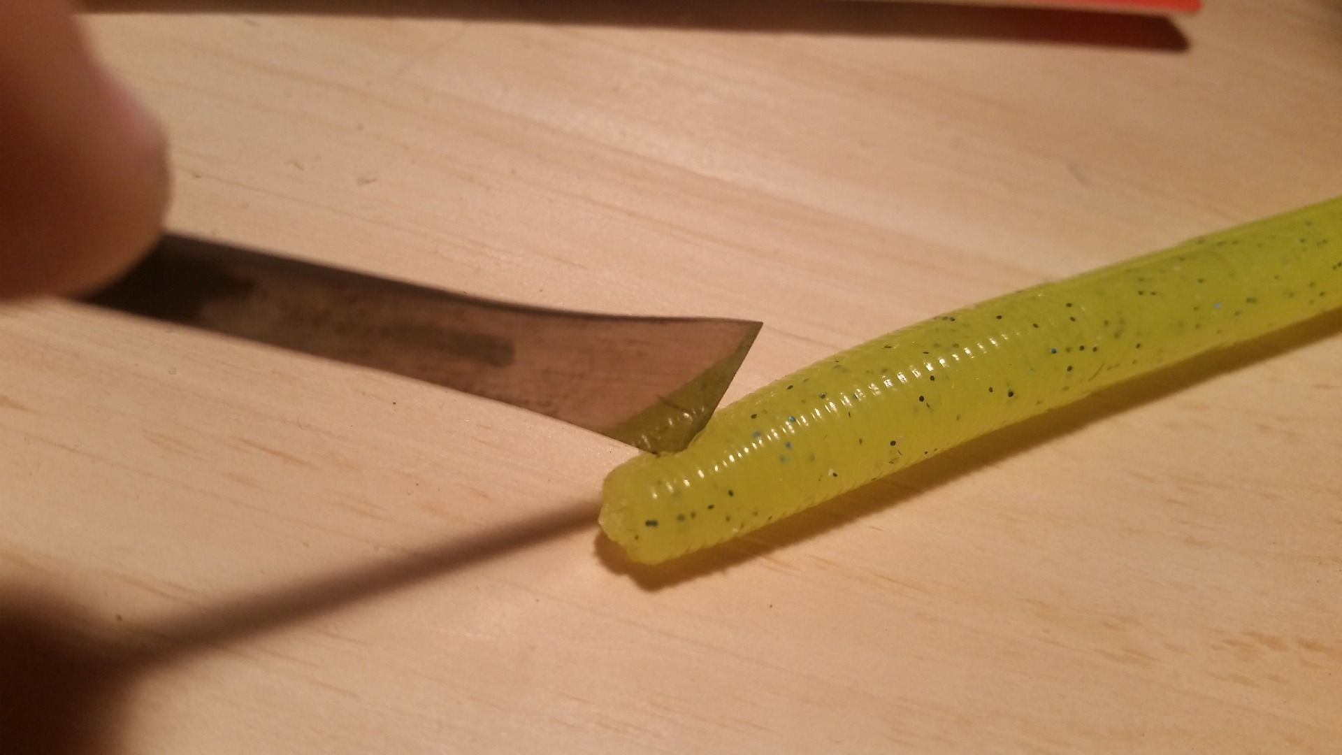 Rigging Soft Plastics With Jigs : 22 Steps (with Pictures) - Instructables