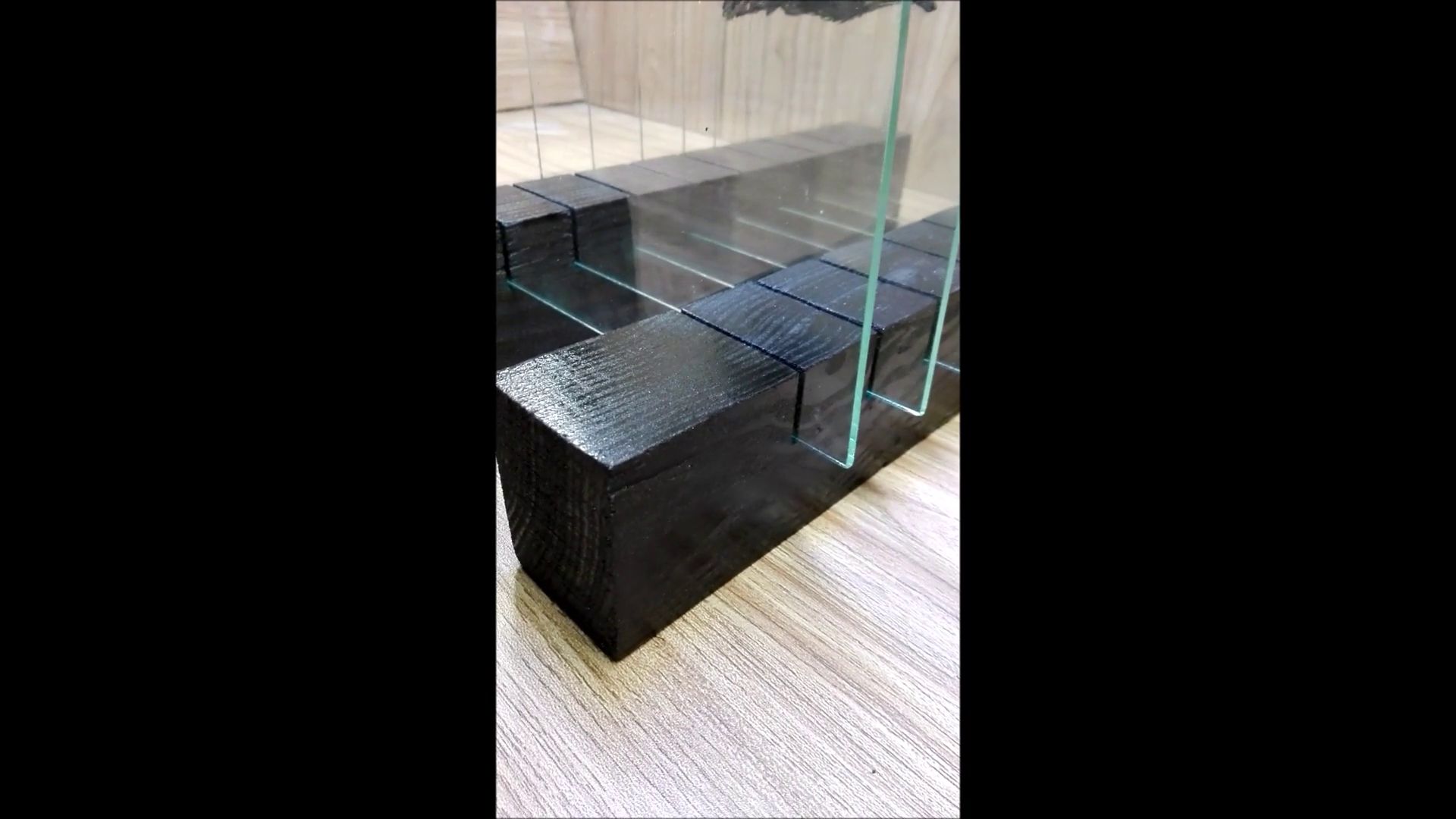 Layered Glass Art || 3d Glass Painting : 4 Steps - Instructables