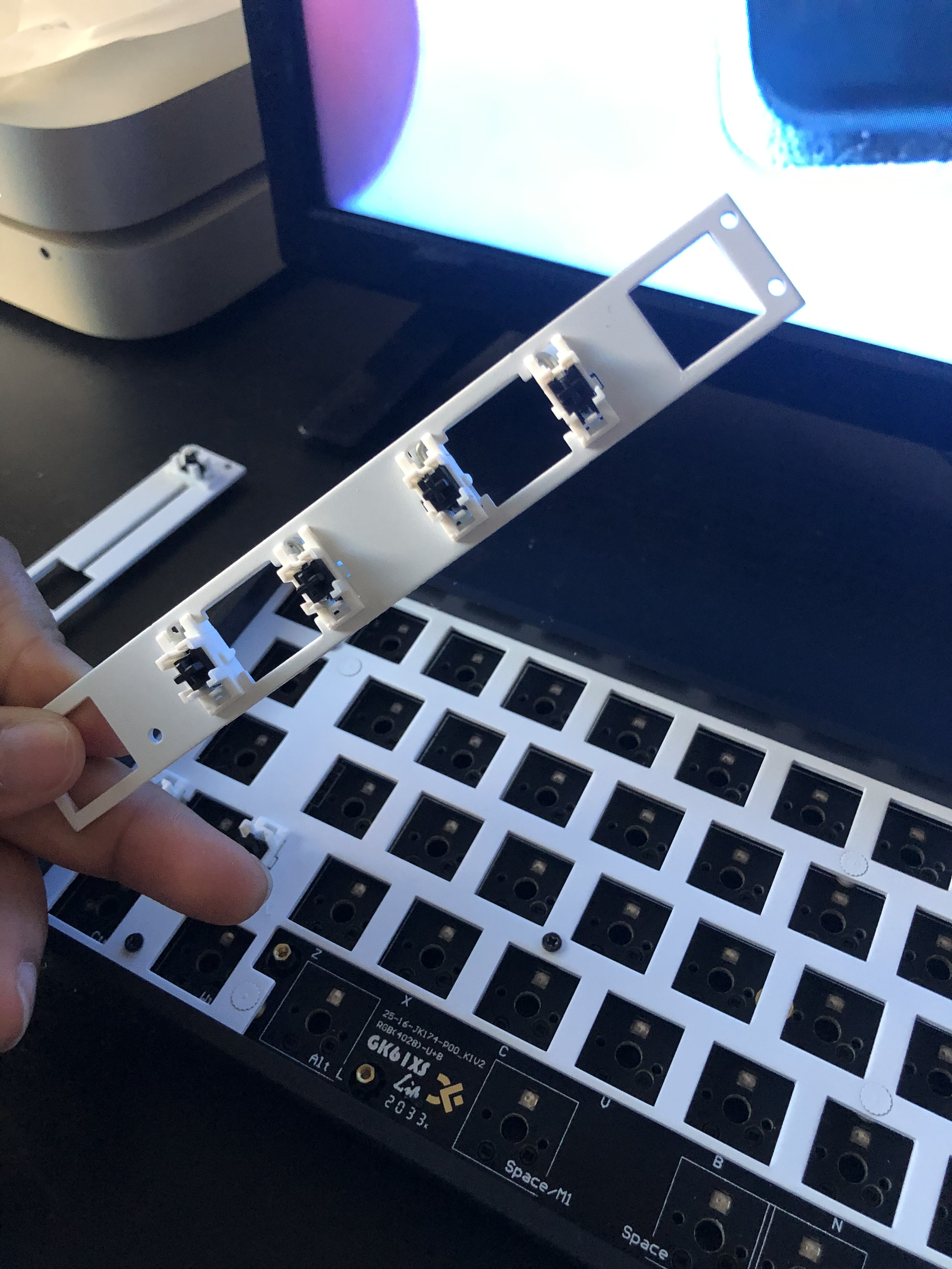 How to Build a Mechanical Hot Swap Keyboard : 7 Steps (with Pictures ...