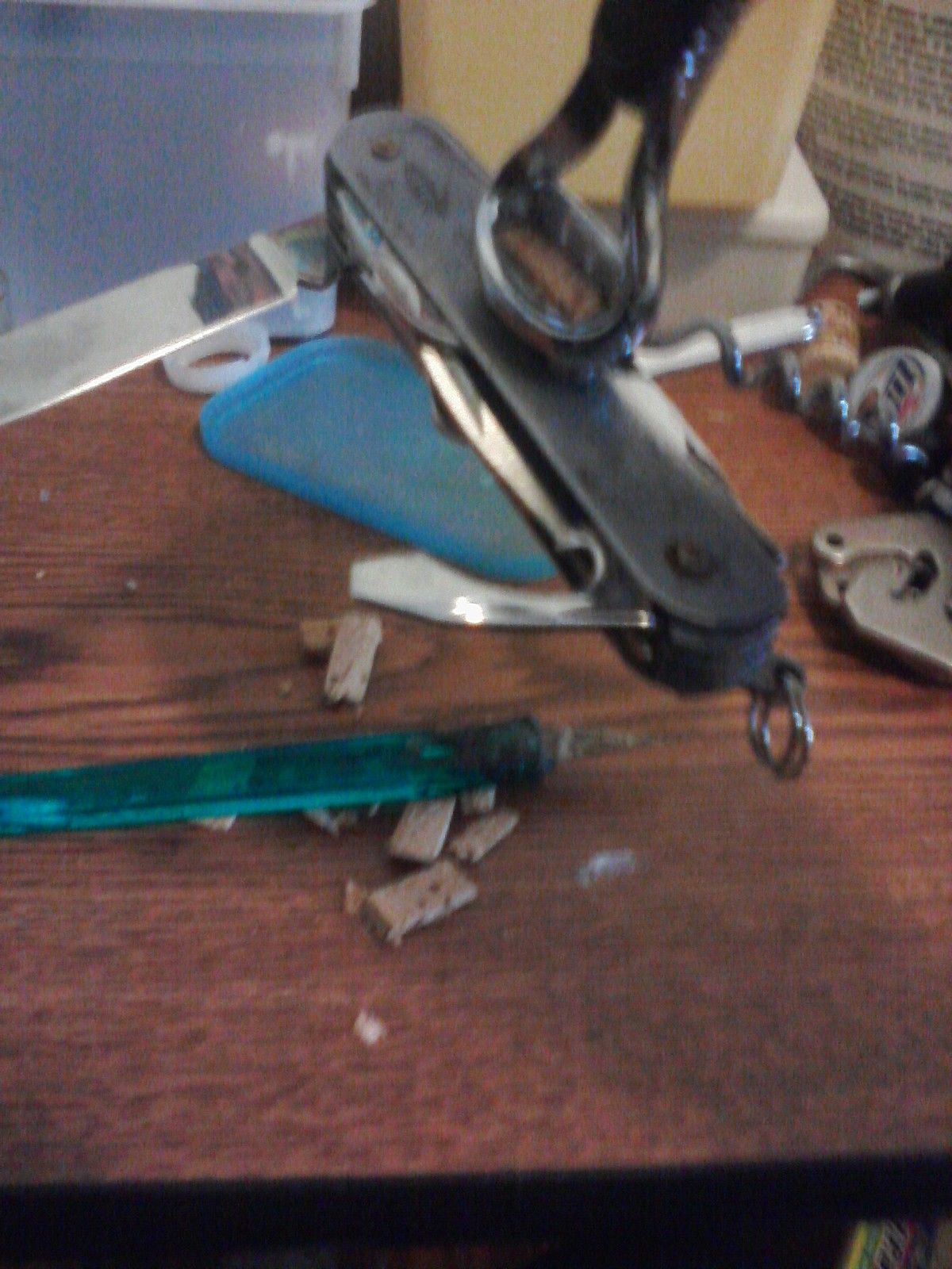 Magnetic Helper/Picker Upper- Quick and Easy : 5 Steps - Instructables