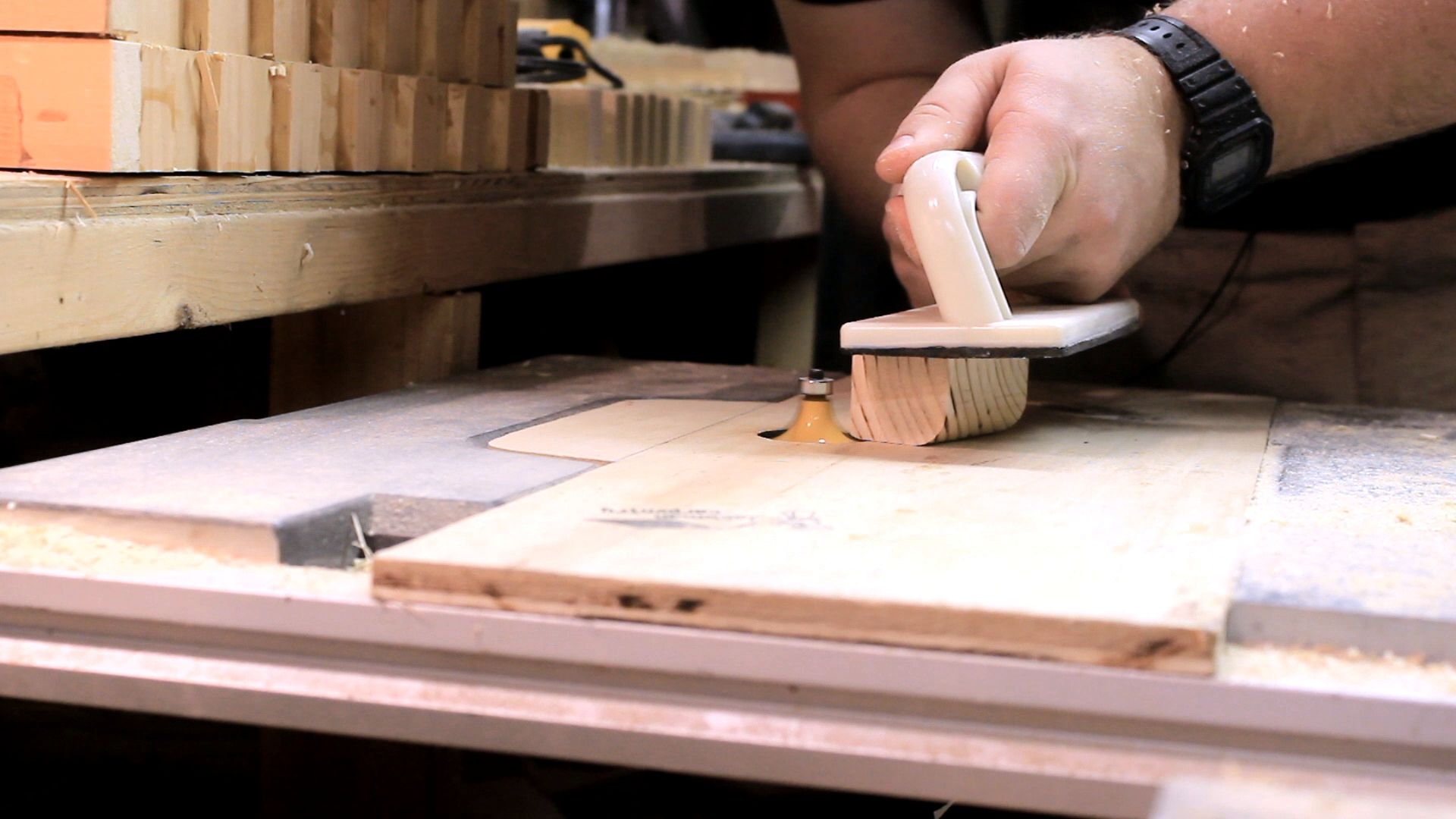 Giant Wood Lego Man (from a Single 2x4!) : 15 Steps (with Pictures ...