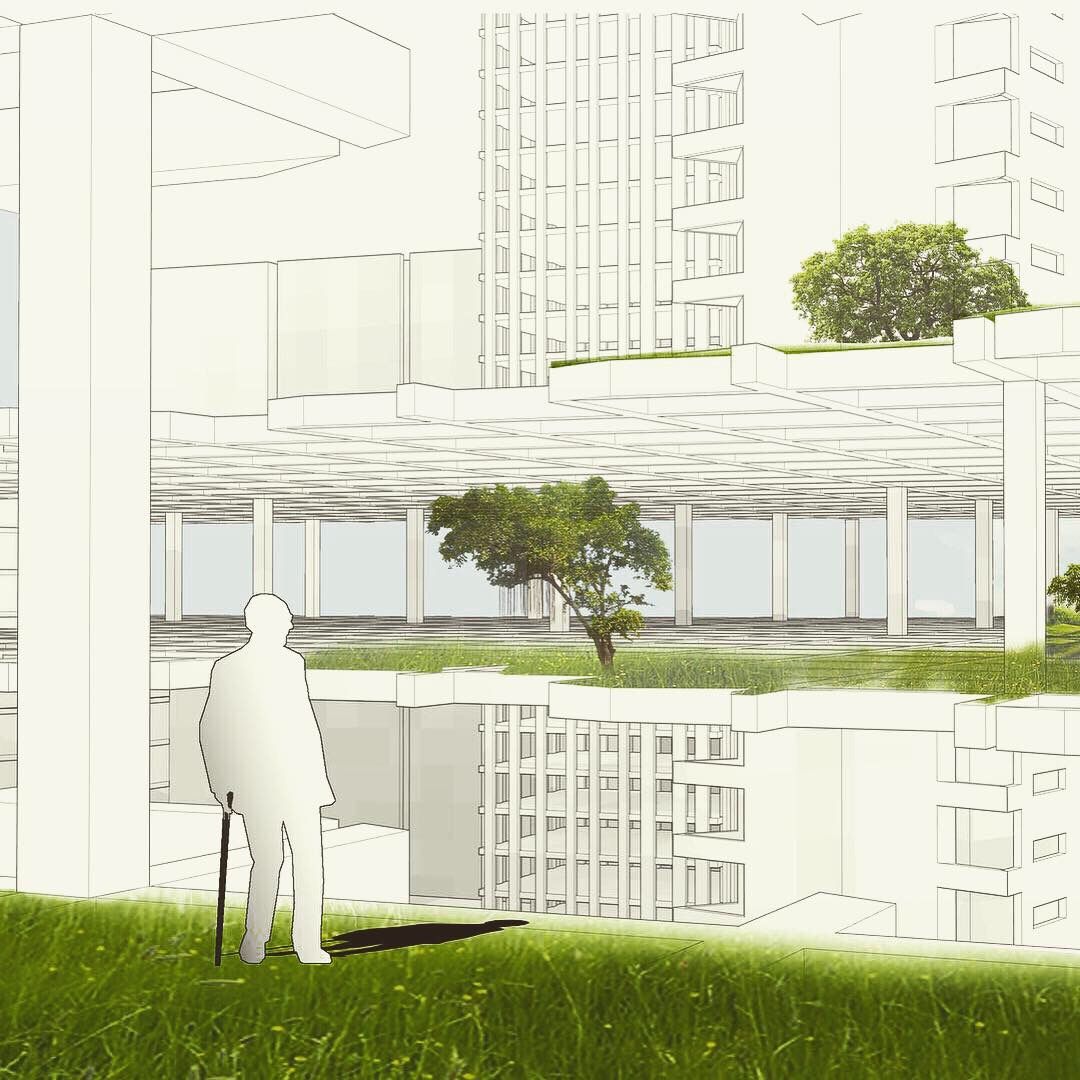 Urban Model Rotterdam : 16 Steps - Instructables