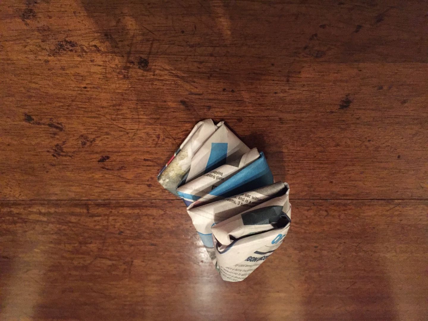 Easy Homeade 6 Minute Lasting Firelighters : 5 Steps (with Pictures ...