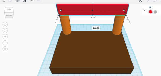 Simple Tinkercad Stage : 6 Steps - Instructables
