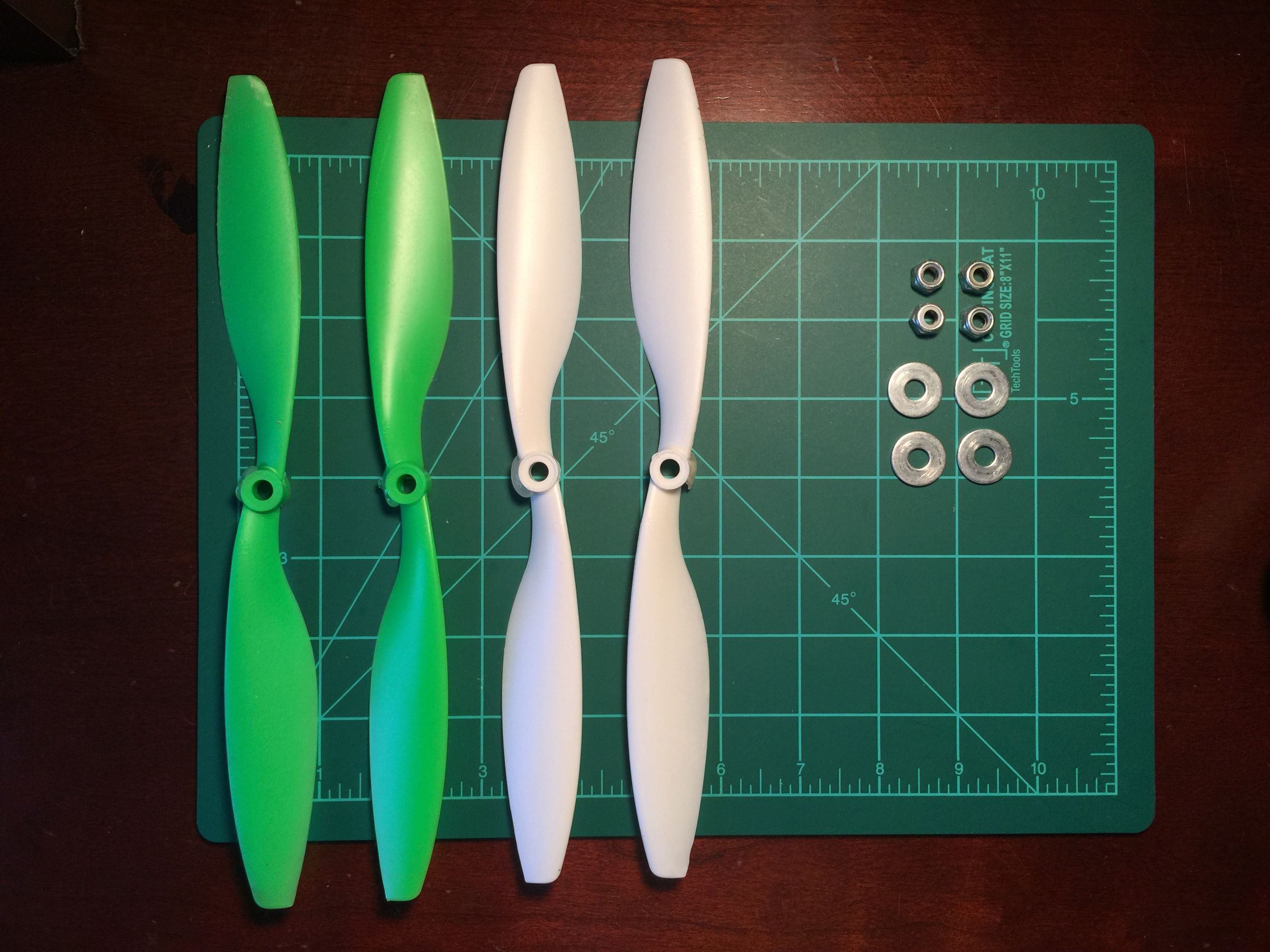 The Ultimate PVC Quadcopter : 16 Steps (with Pictures) - Instructables