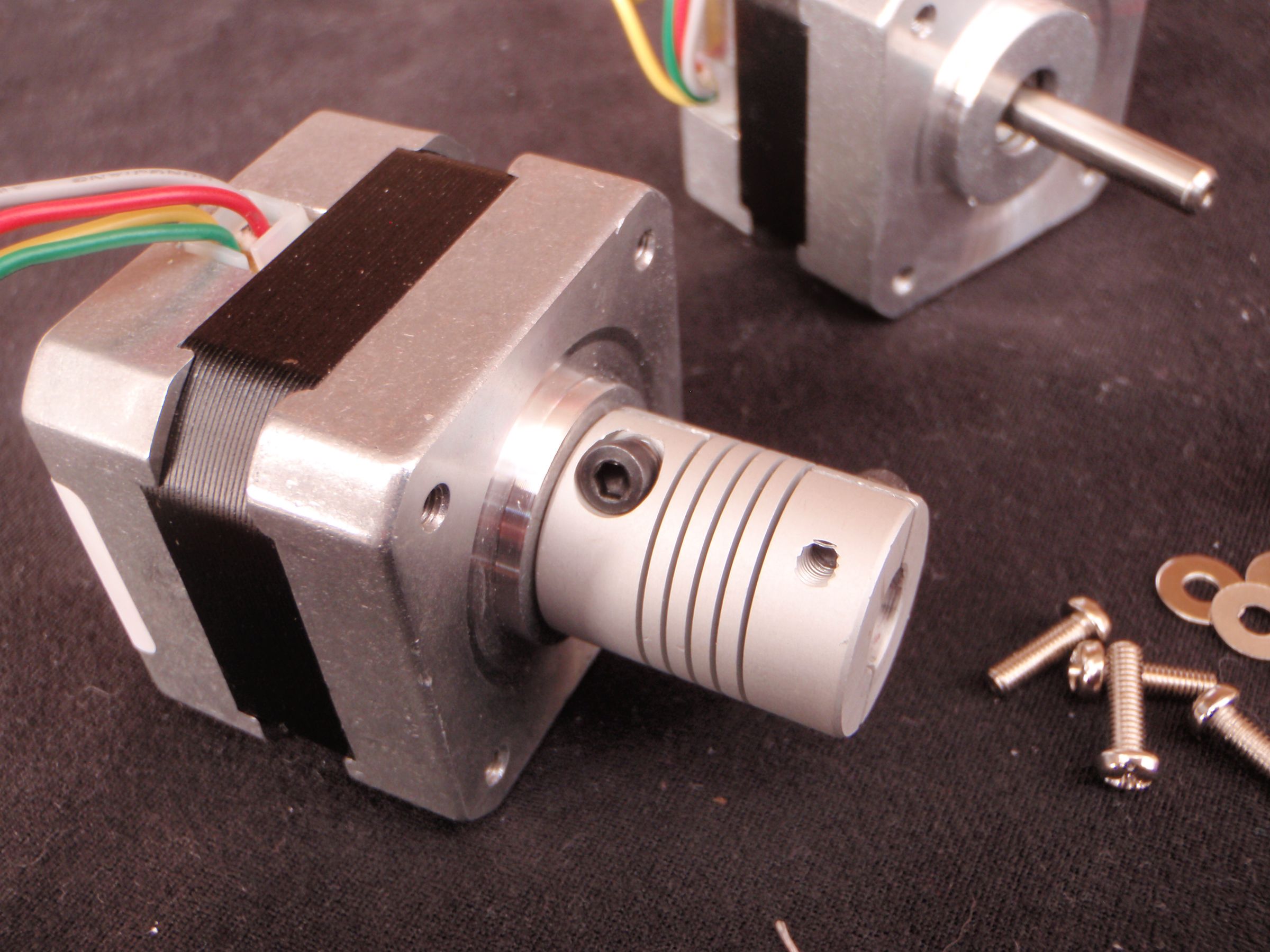 3D Printed CNC Mill : 31 Steps (with Pictures) - Instructables