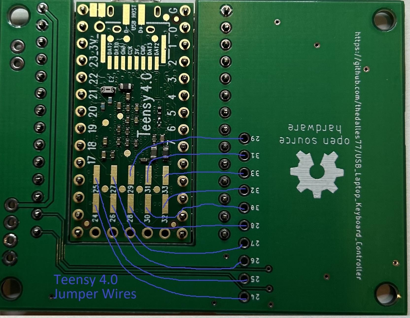 How to Make a USB Laptop Keyboard Controller : 23 Steps - Instructables