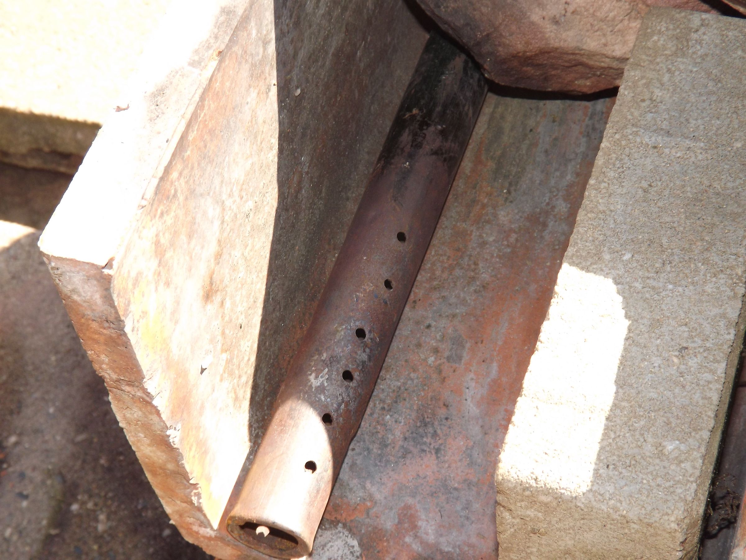 Making a Skew Chisel for the Lathe : 16 Steps - Instructables