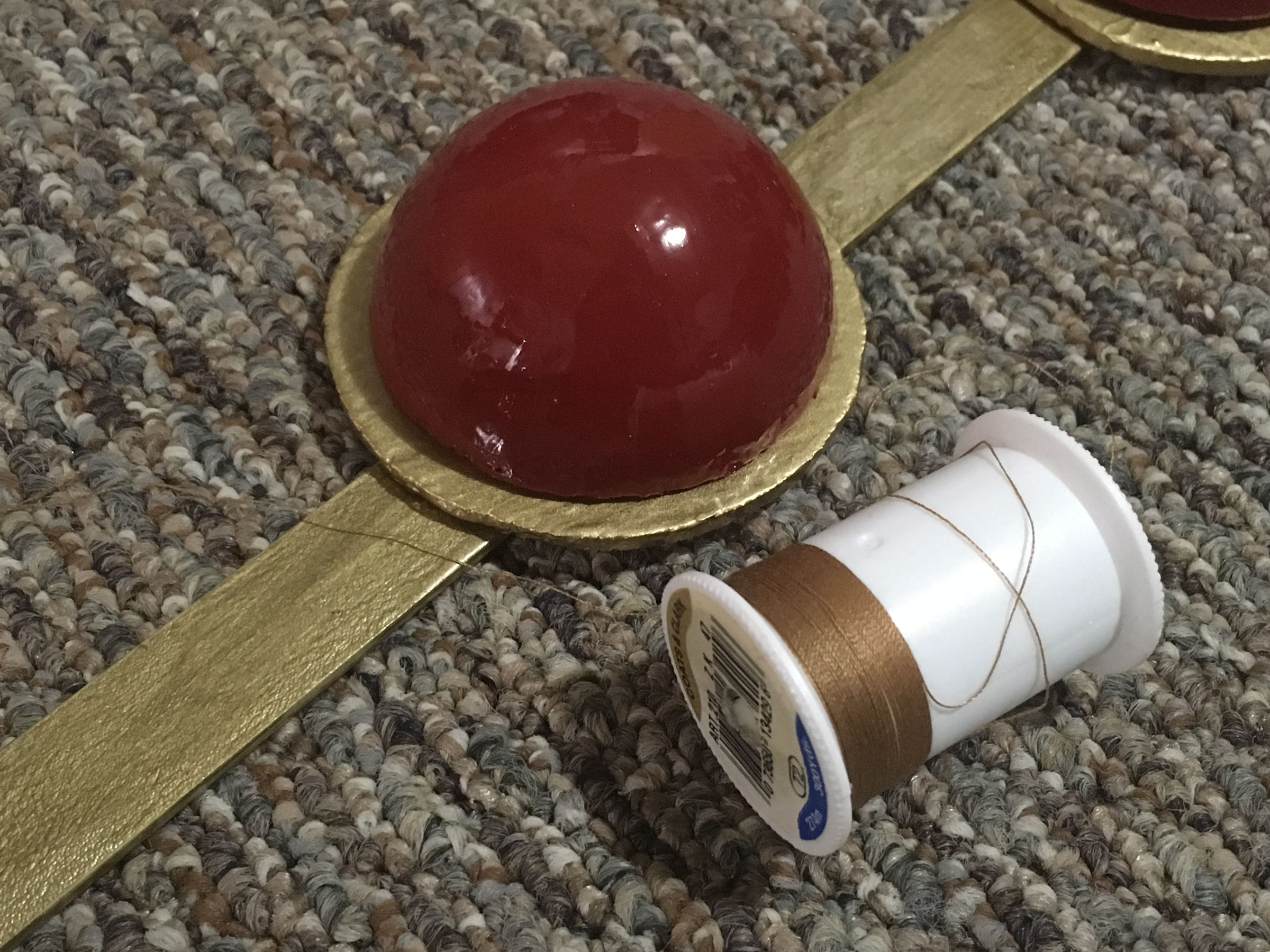 Budget Raven's Belt and Gems (Teen Titans) : 10 Steps (with Pictures ...