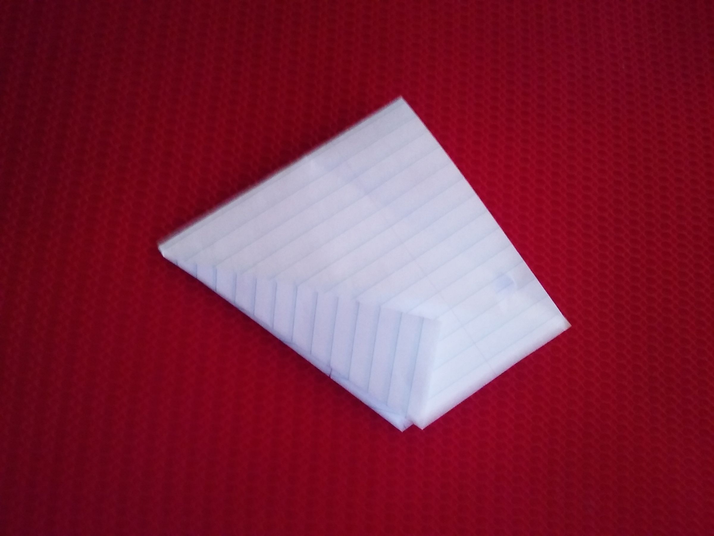 DIY: Origami Star Destroyer : 3 Steps - Instructables