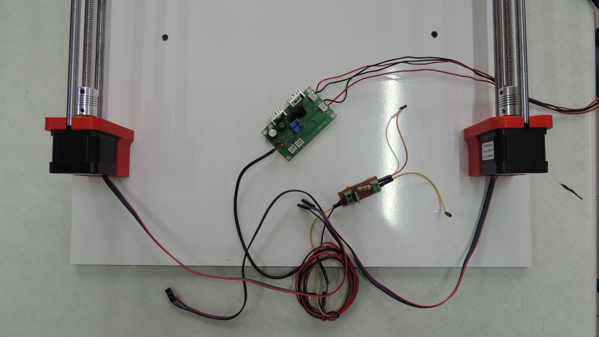 TRIPLE CNC MACHINE - UPGRADE : 13 Steps - Instructables