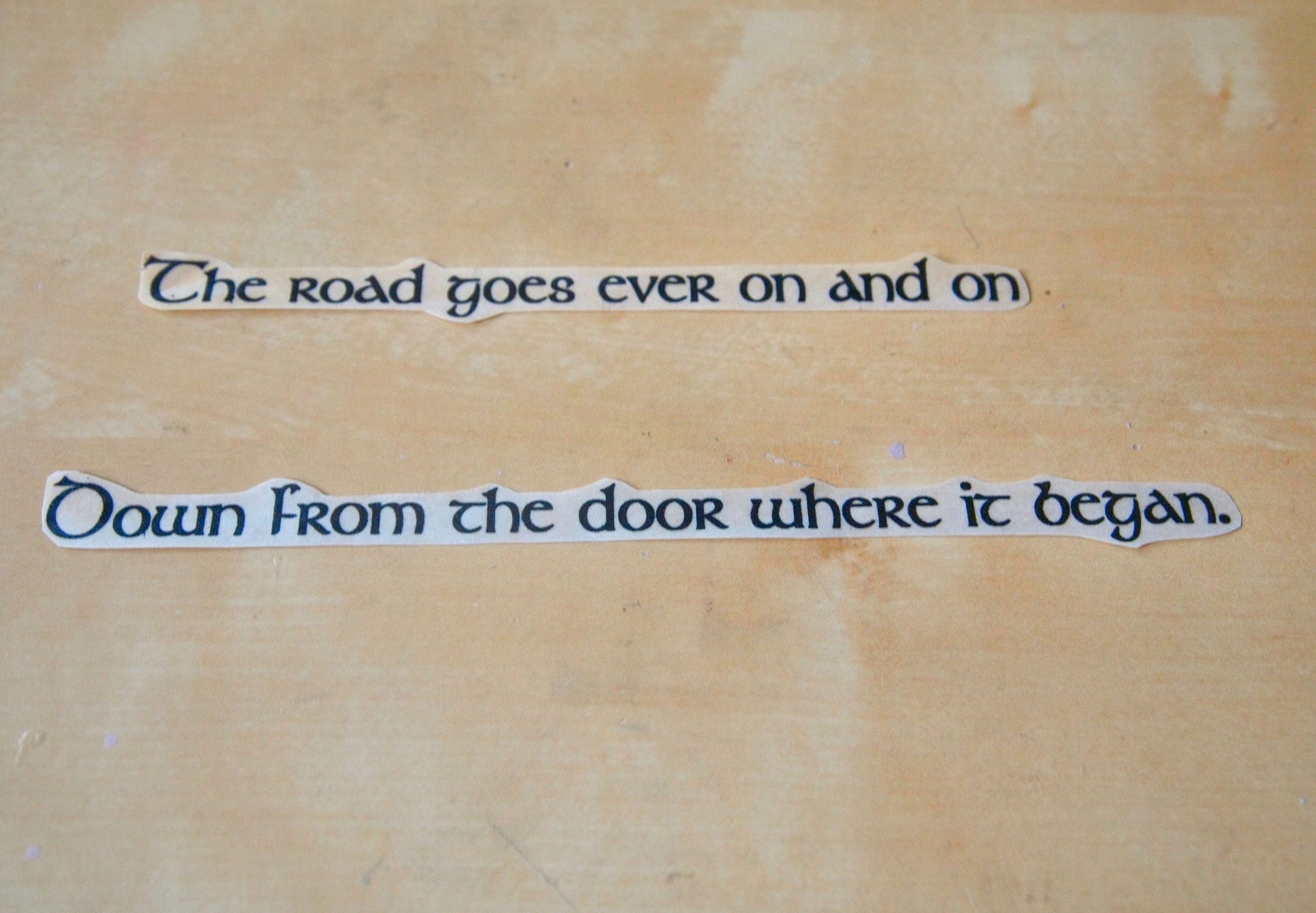 Hobbit Door (With a View of the Shire) : 21 Steps (with Pictures ...