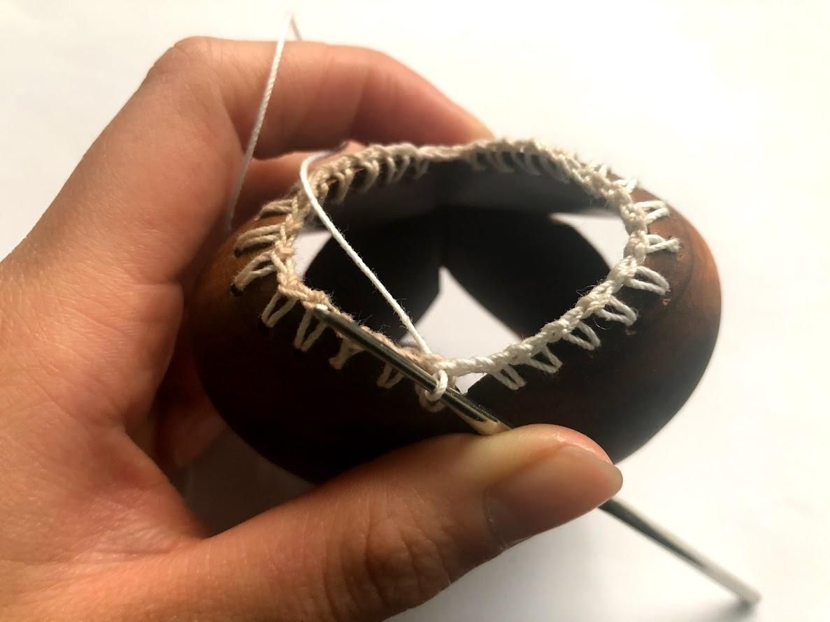 Inside Out Woodturning X Crochet : 9 Steps (with Pictures) - Instructables