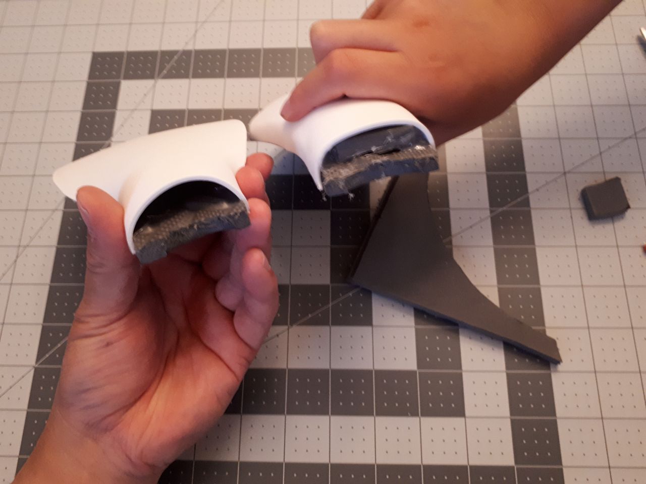 Splatoon Inkling Wig : 8 Steps - Instructables