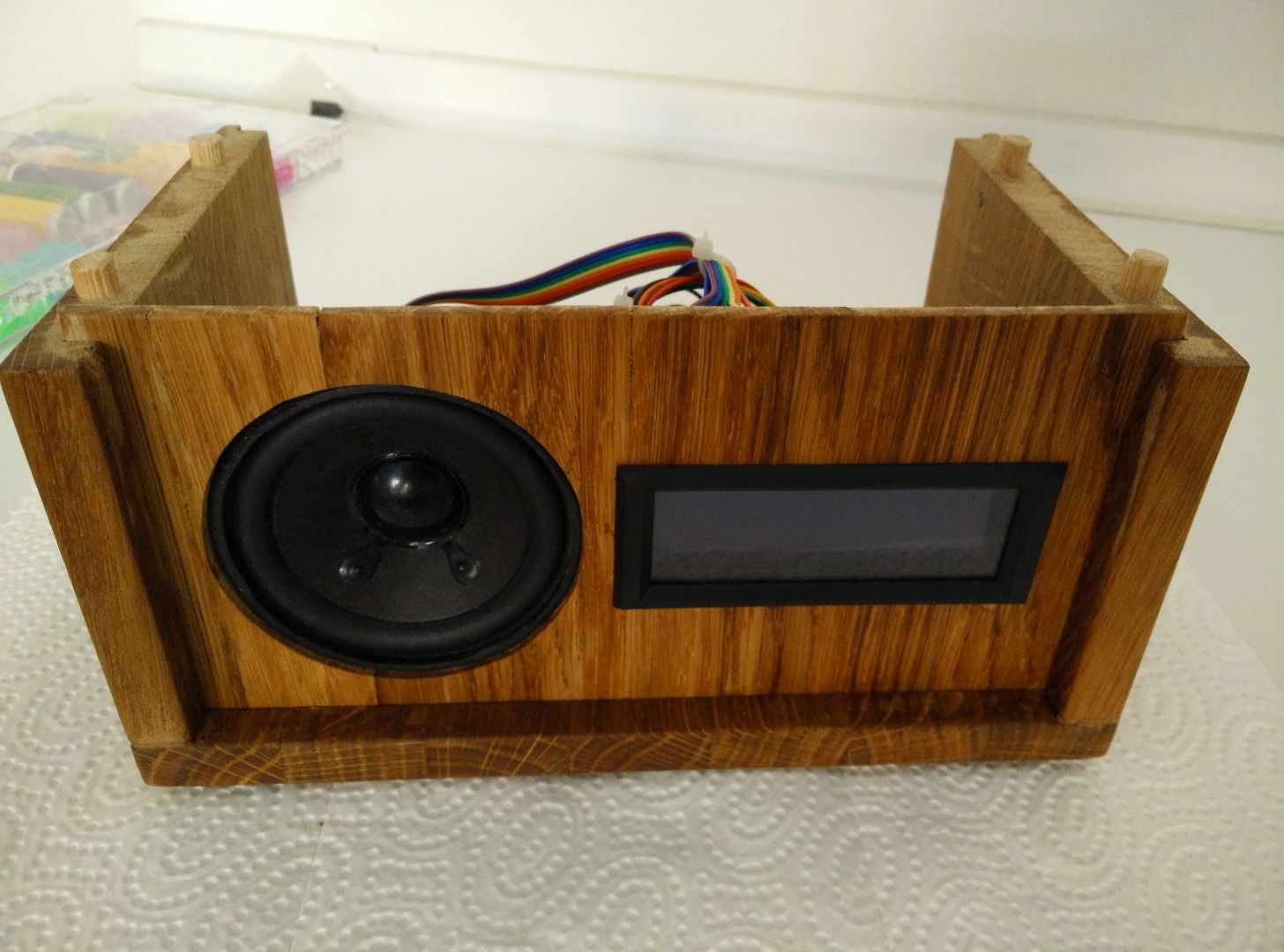 Arduino MP3 Alarm Clock : 4 Steps - Instructables