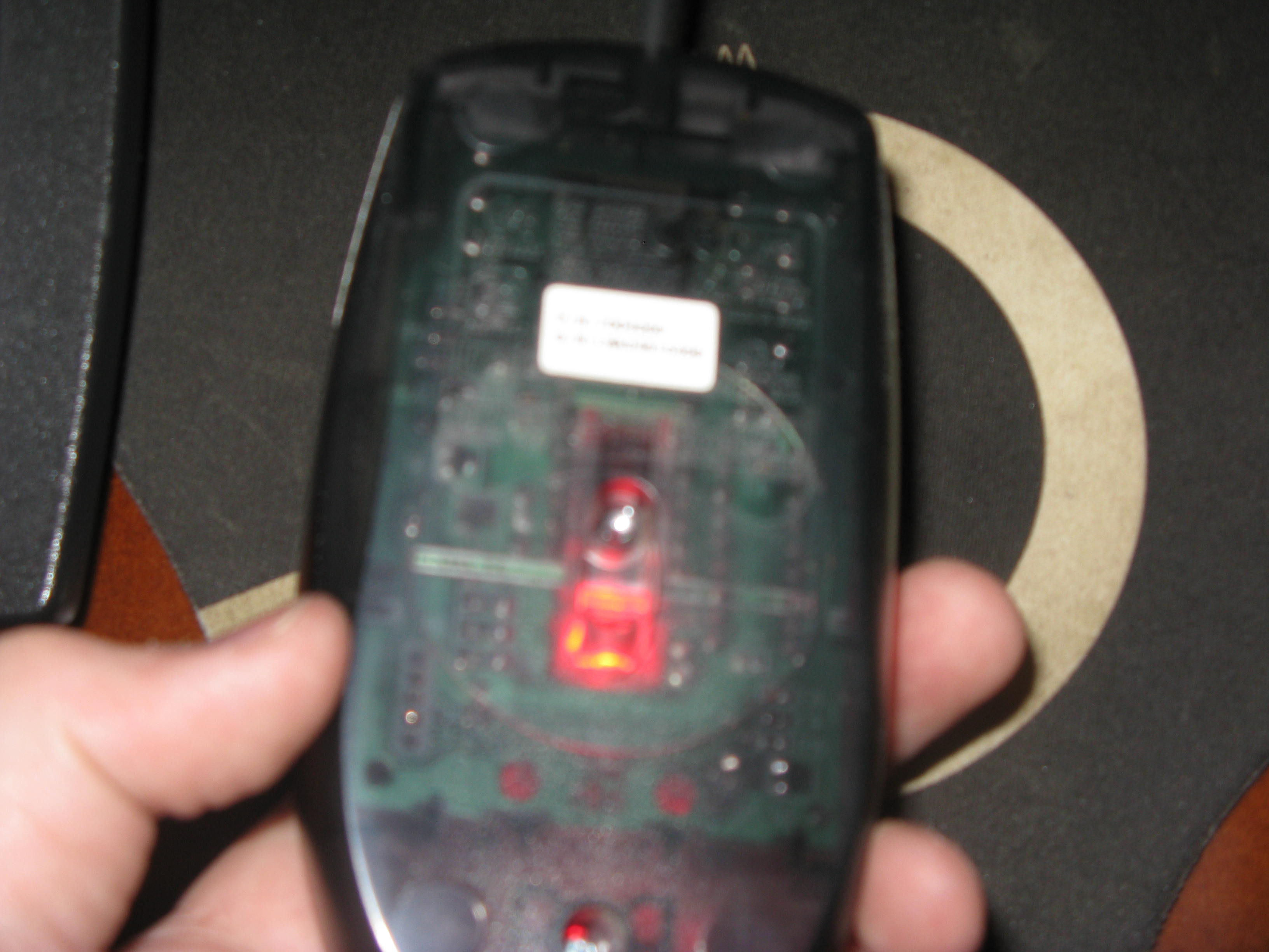 Clean a Computer Mouse : 5 Steps - Instructables