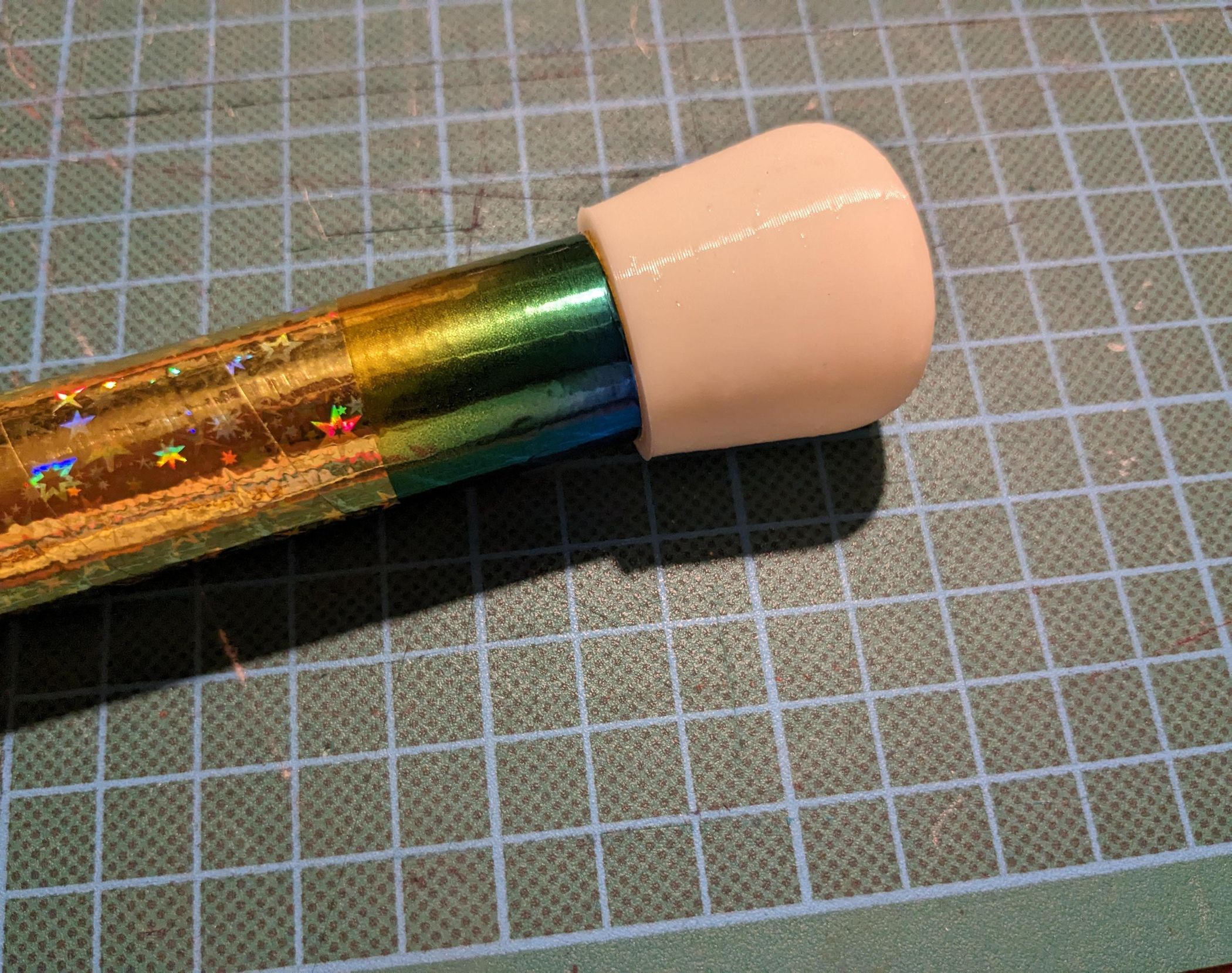 Short-string Contact Leviwand With Grip Tape : 7 Steps - Instructables