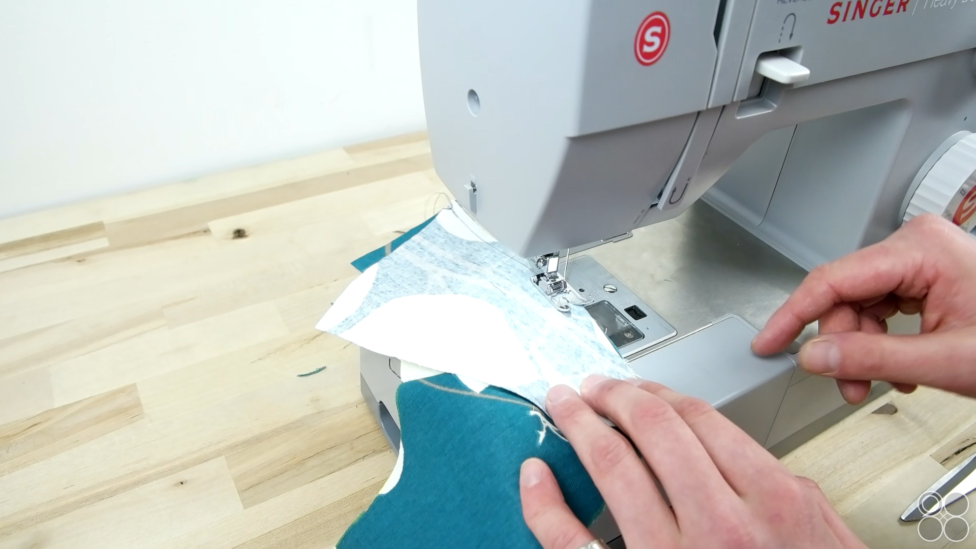 How to Make 7-Panel Cap : 29 Steps (with Pictures) - Instructables