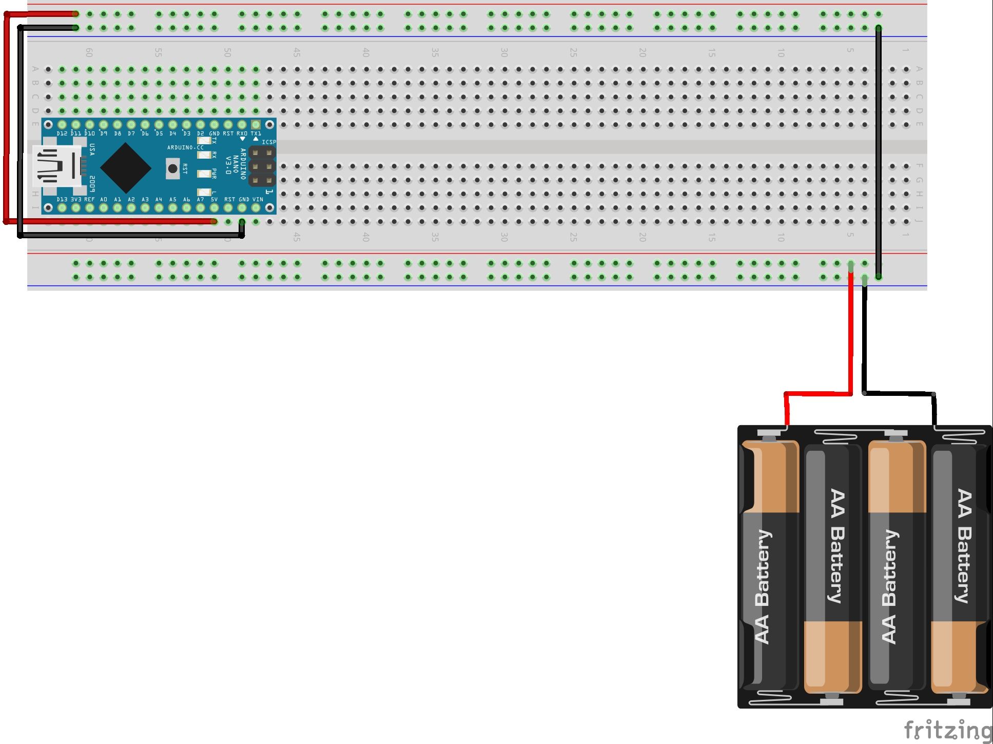 Servo Controller for a 4 Axis Robot Using a 3 Button Control System ...