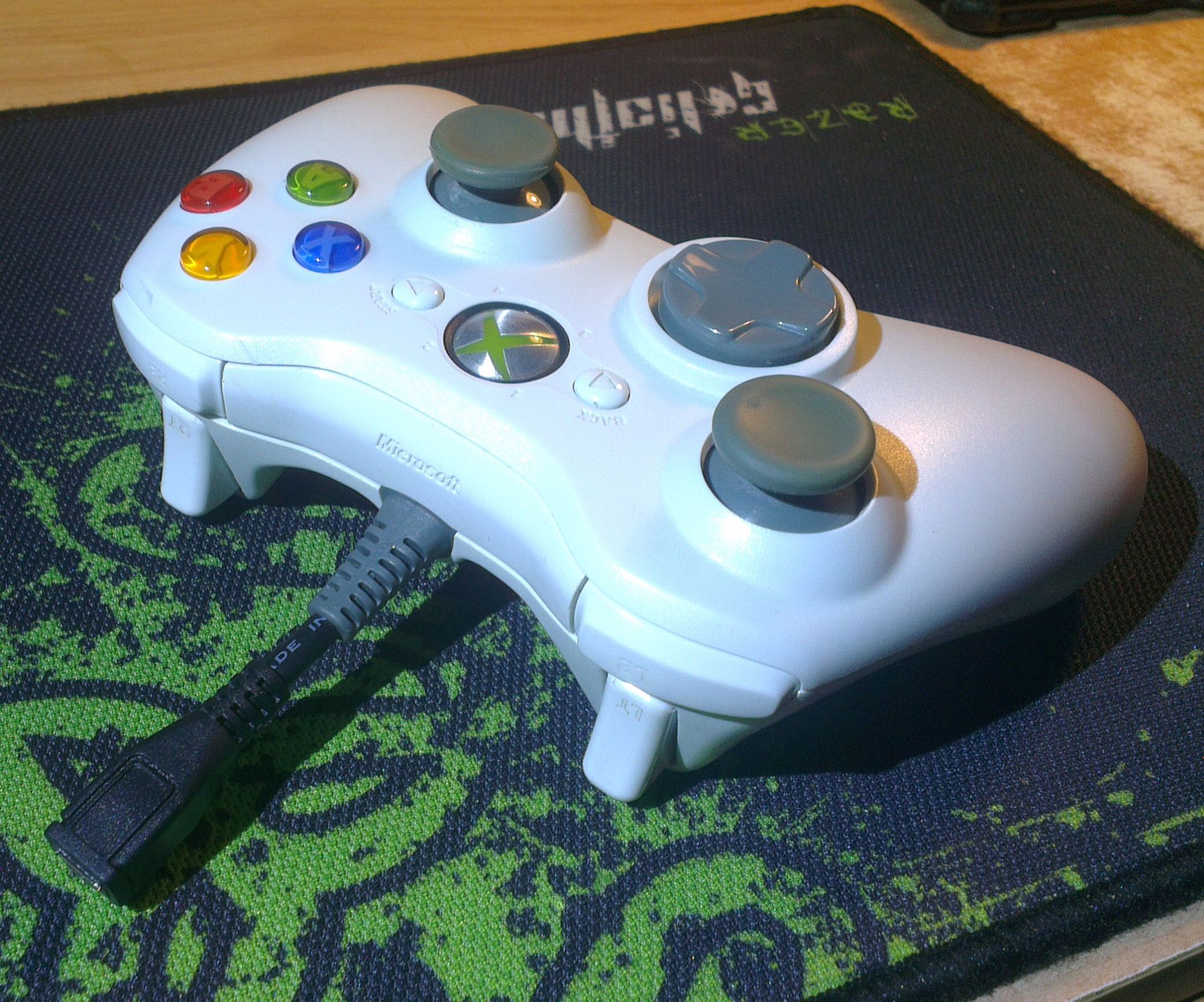 Detachable Controller Cable Mod : 4 Steps - Instructables
