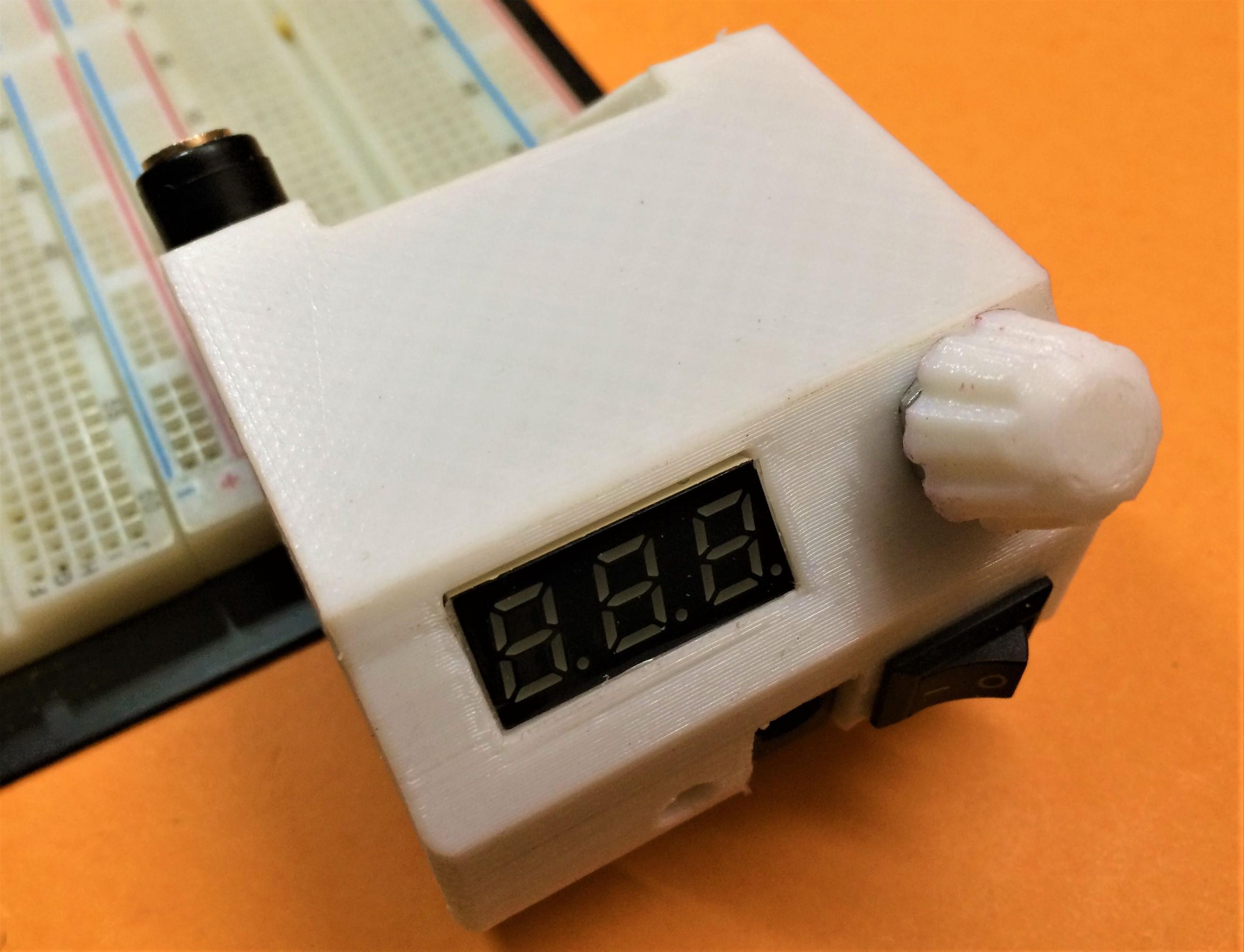 Variable Breadboard Power Supply : 18 Steps (with Pictures) - Instructables