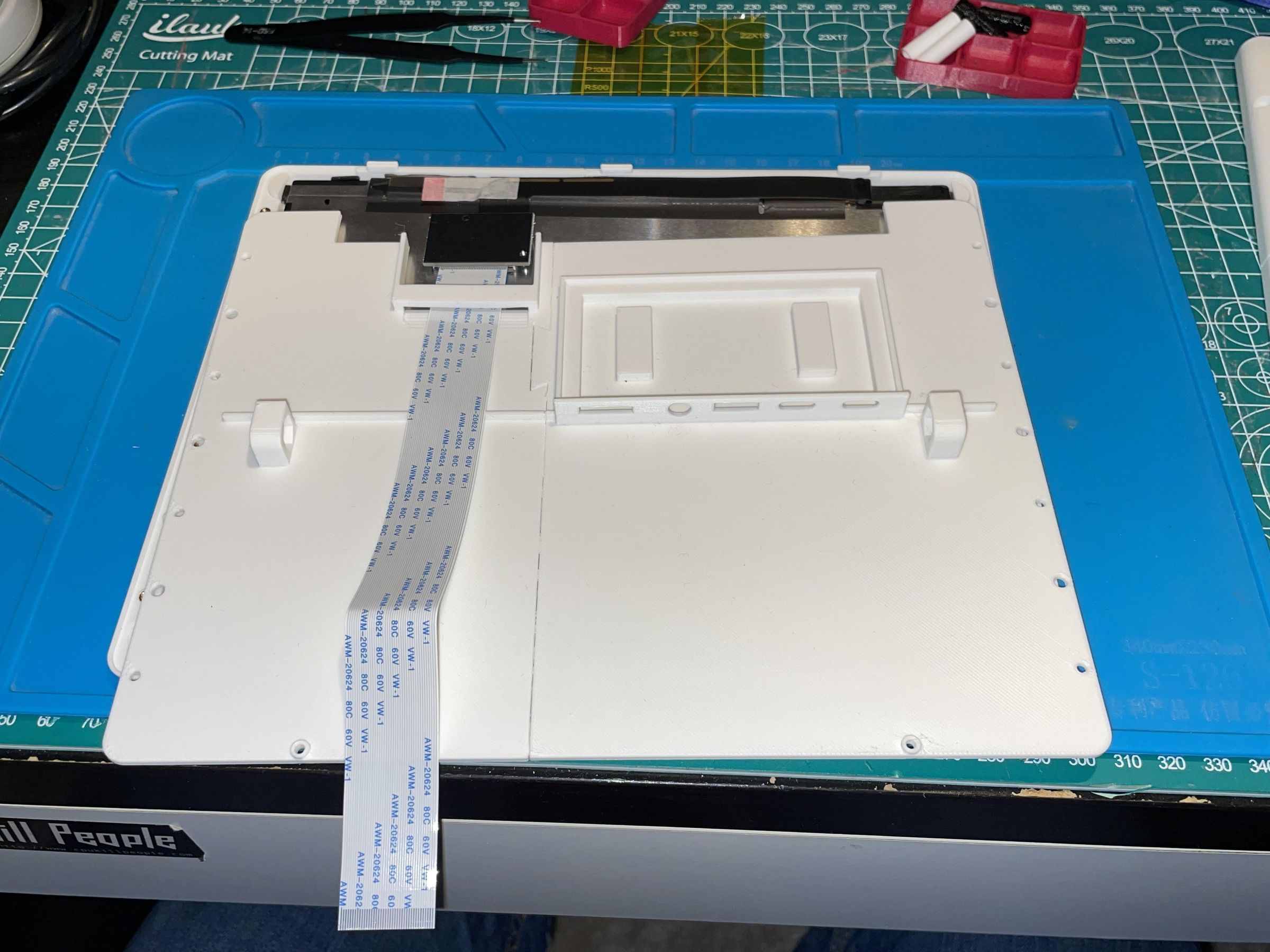 Retro LCD - a Perfect 4:3 Retro-Gaming Experience : 7 Steps (with ...