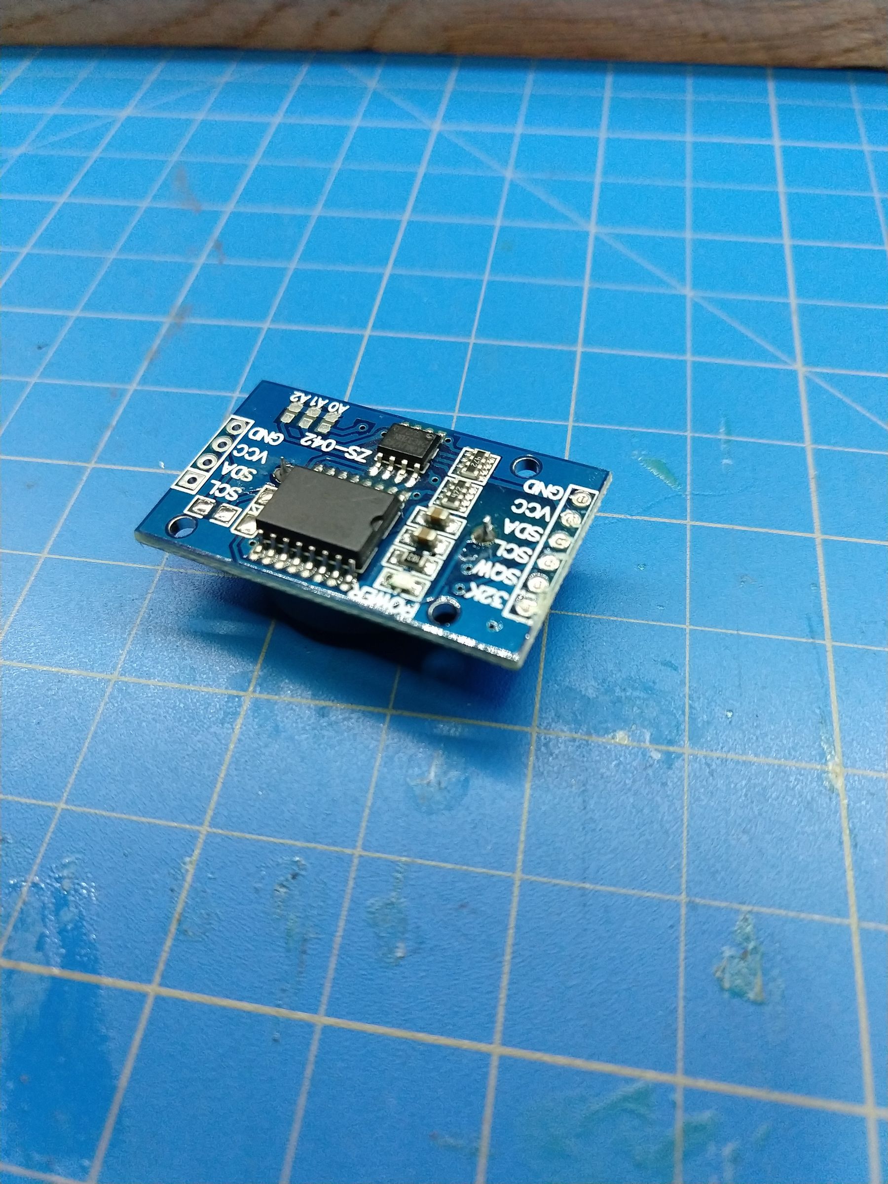 Word Clock : 21 Steps (with Pictures) - Instructables