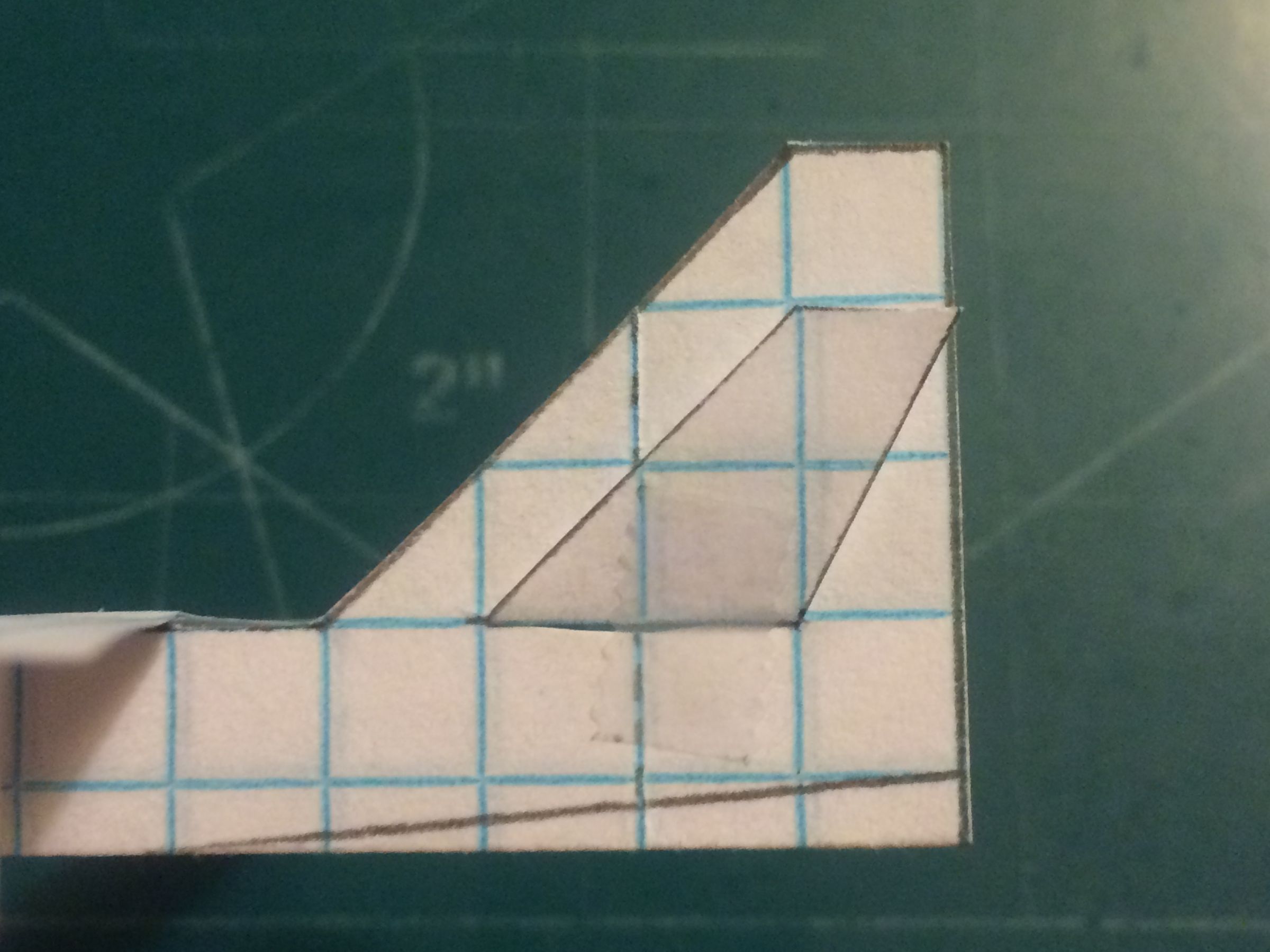 How to Make the Super SkyScout Paper Airplane : 5 Steps - Instructables