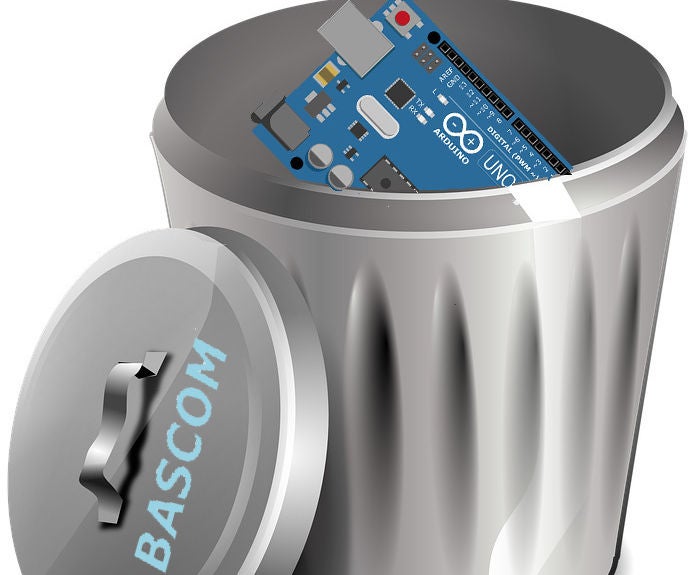 Getting Startet With Bascom AVR : 5 Steps - Instructables