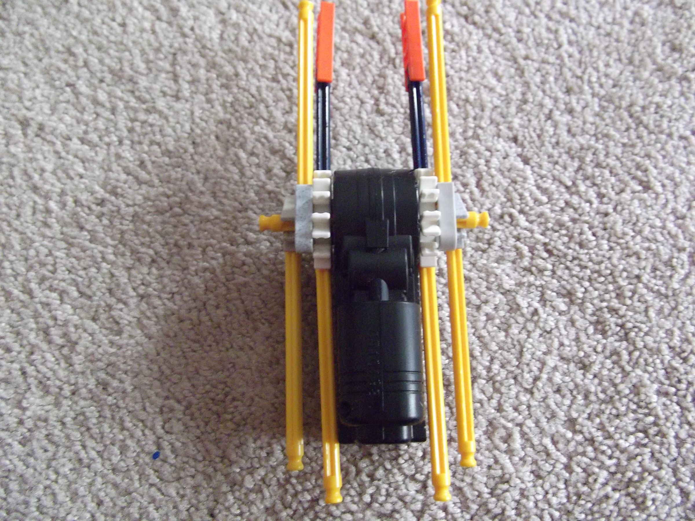 Knex Walker - Instructables