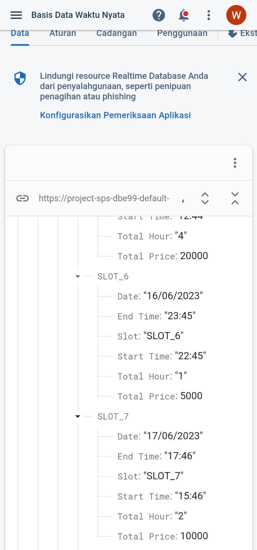 Aplikasi Valet Berbasis Google Firebase : 9 Steps - Instructables