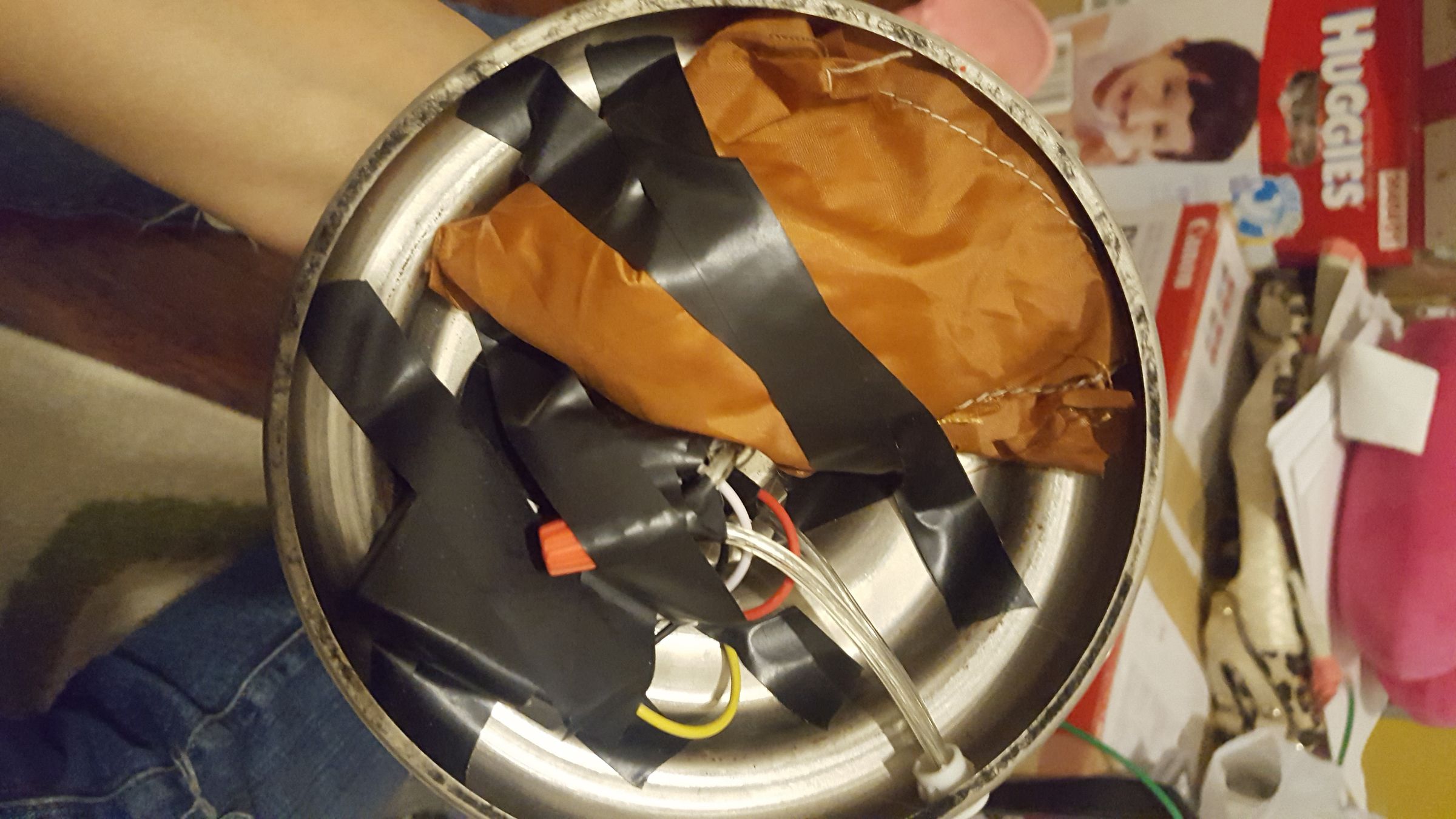 Touch Lamp Conversion : 4 Steps (with Pictures) - Instructables