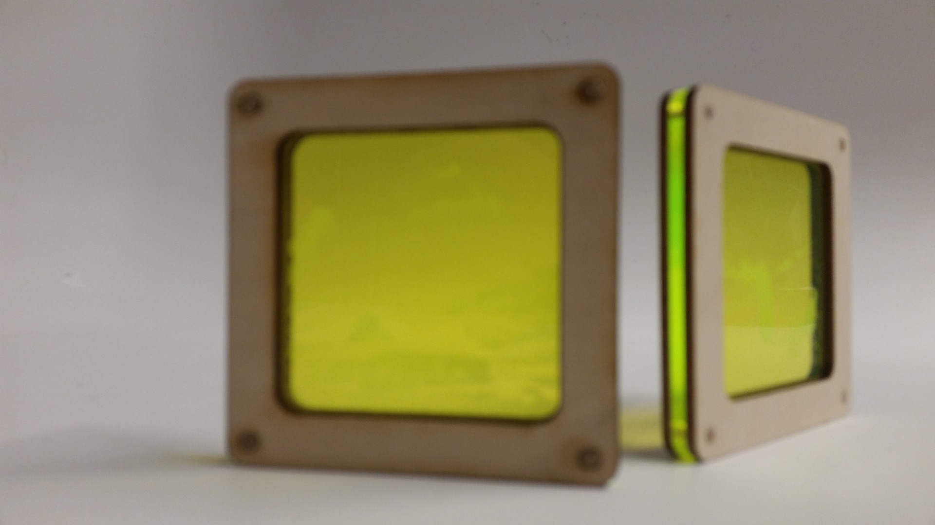 Laser Etched Photo Frame : 3 Steps - Instructables