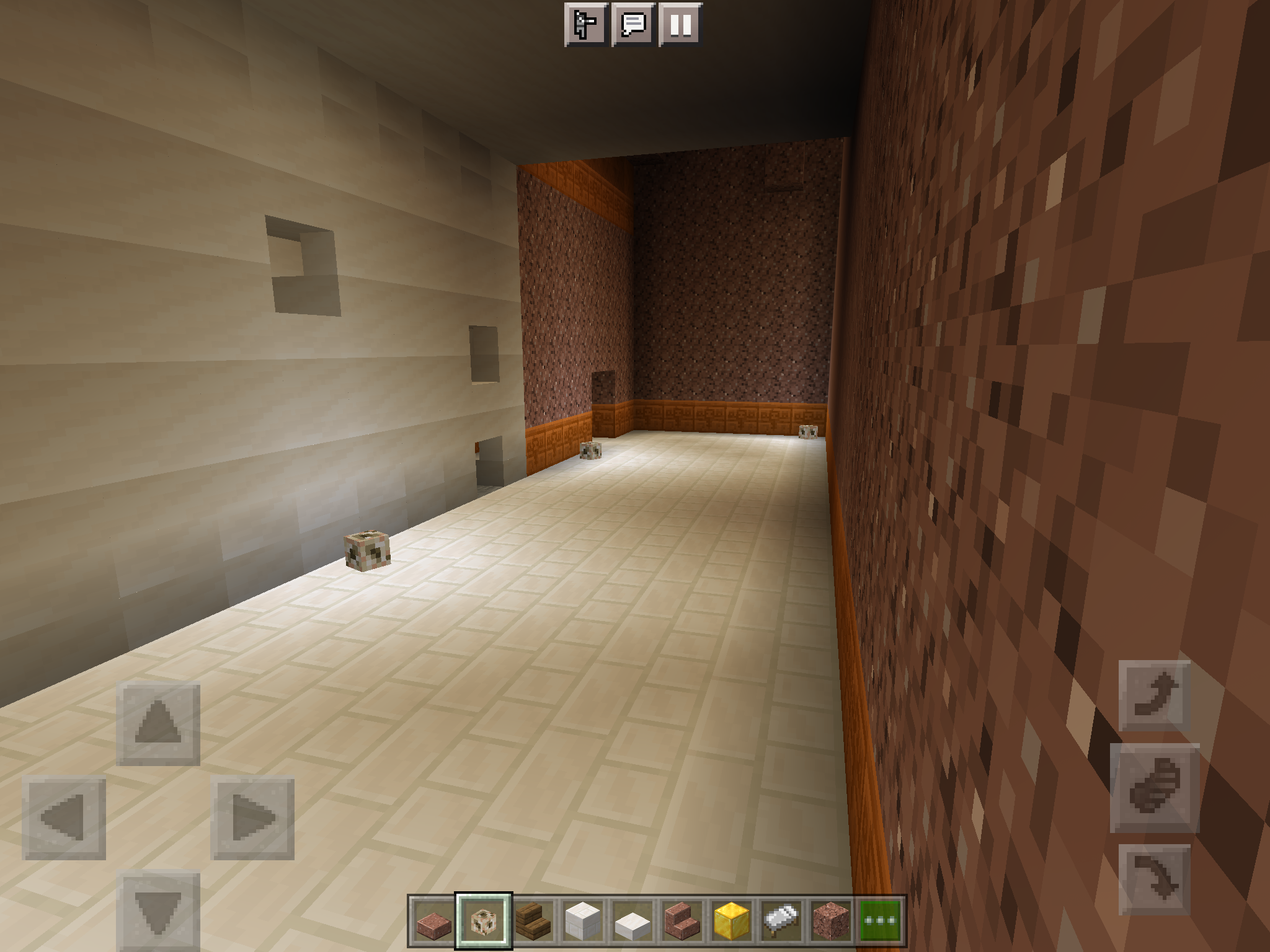 Minecraft - Sandstone Manor : 12 Steps - Instructables