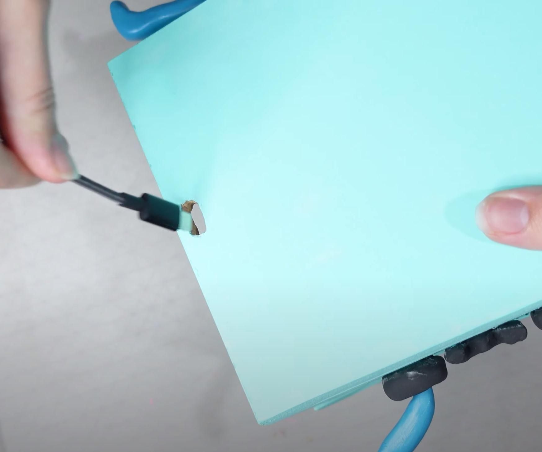 BMO Nintendo Switch Stand DIY - Free Wood Plans : 7 Steps (with ...