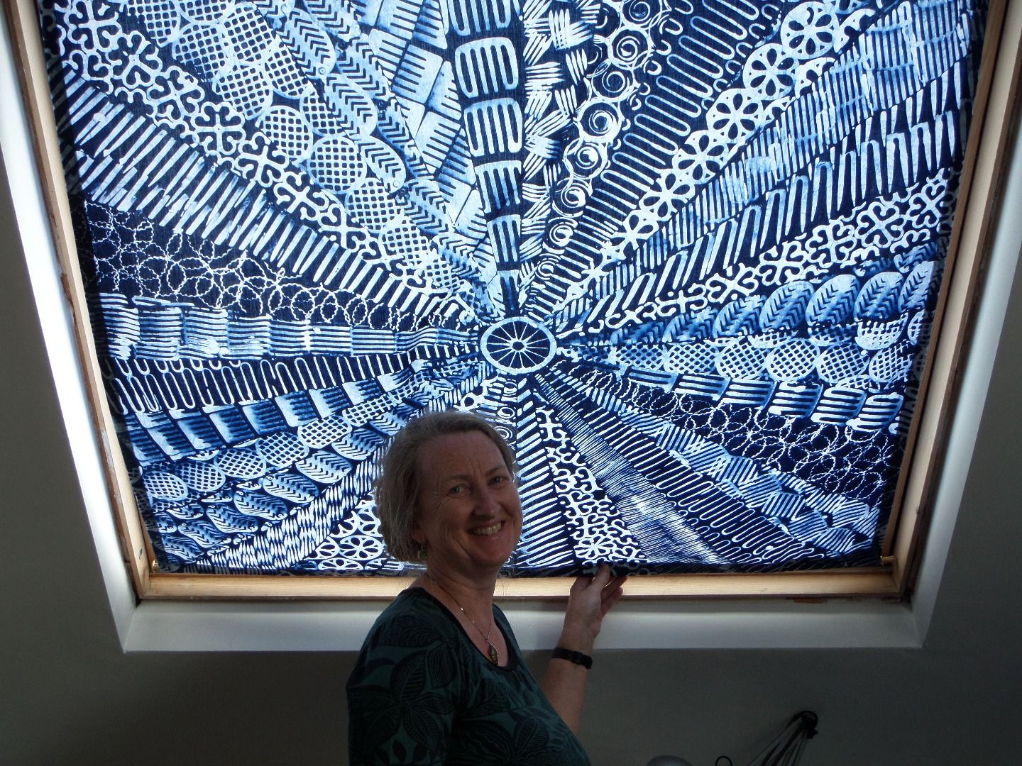 Batik Potato Masher Blind : 14 Steps (with Pictures) - Instructables