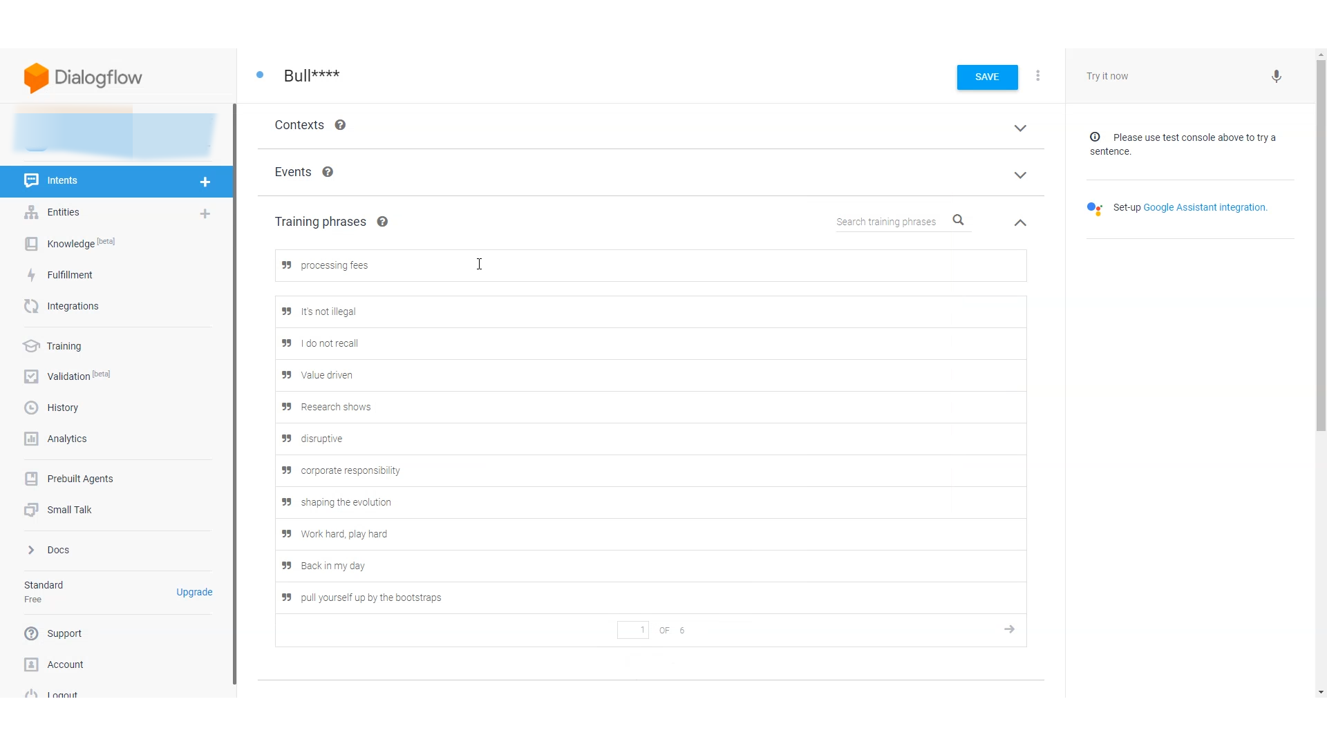 AI Powered Bull**** Detector : 6 Steps (with Pictures) - Instructables