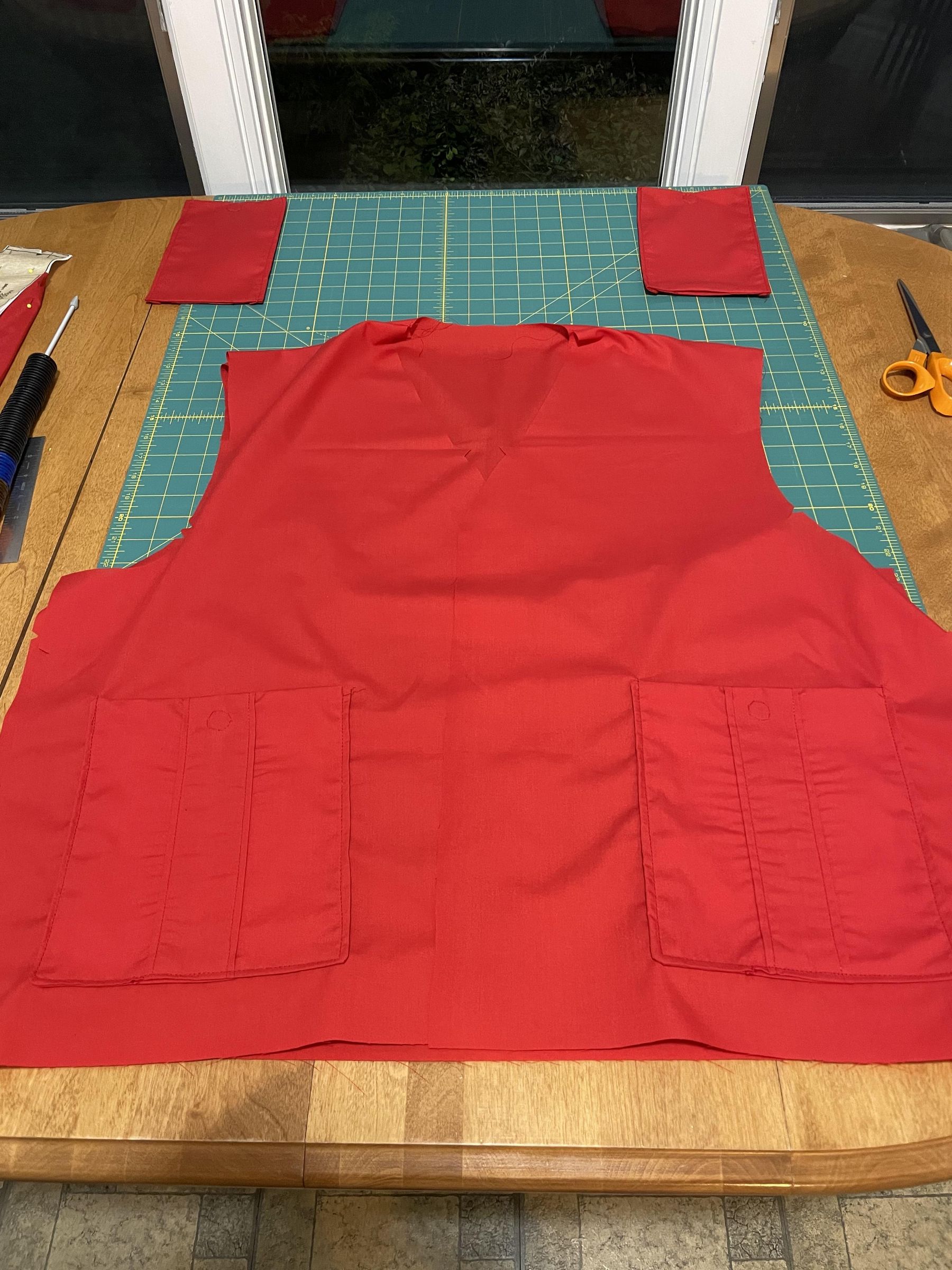 Bicycle Safety Vest : 12 Steps (with Pictures) - Instructables