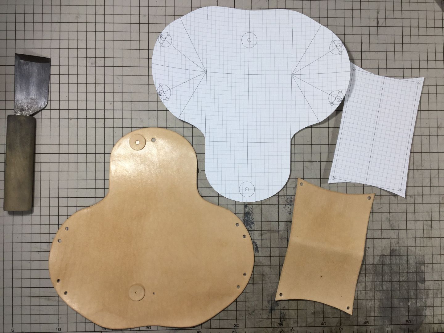 Easy Making Coin Case With Pattern : 5 Steps (with Pictures ...