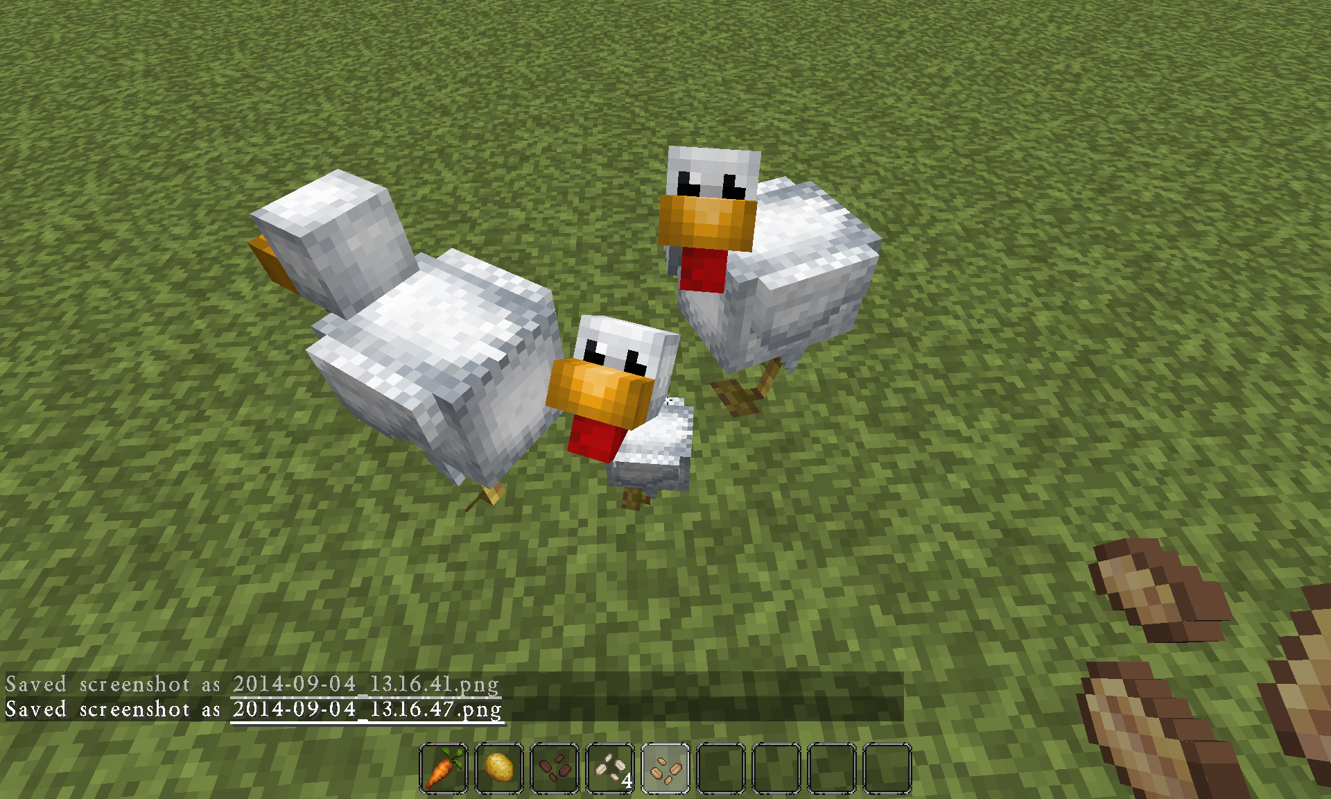 Minecraft Farming 101 : 6 Steps - Instructables