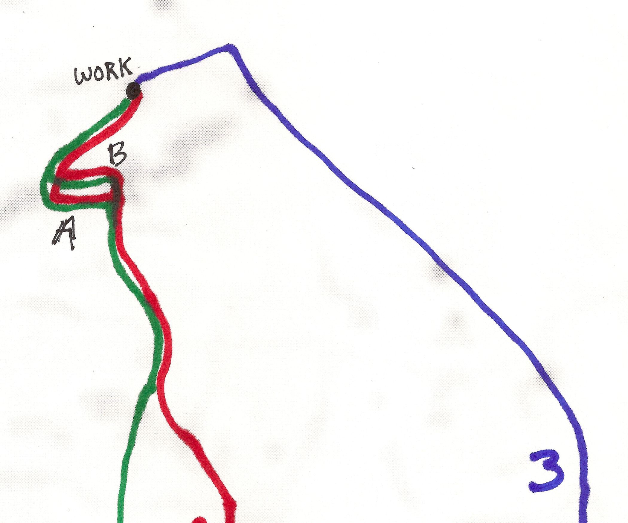 What's the Best Commuting Route? : 4 Steps - Instructables