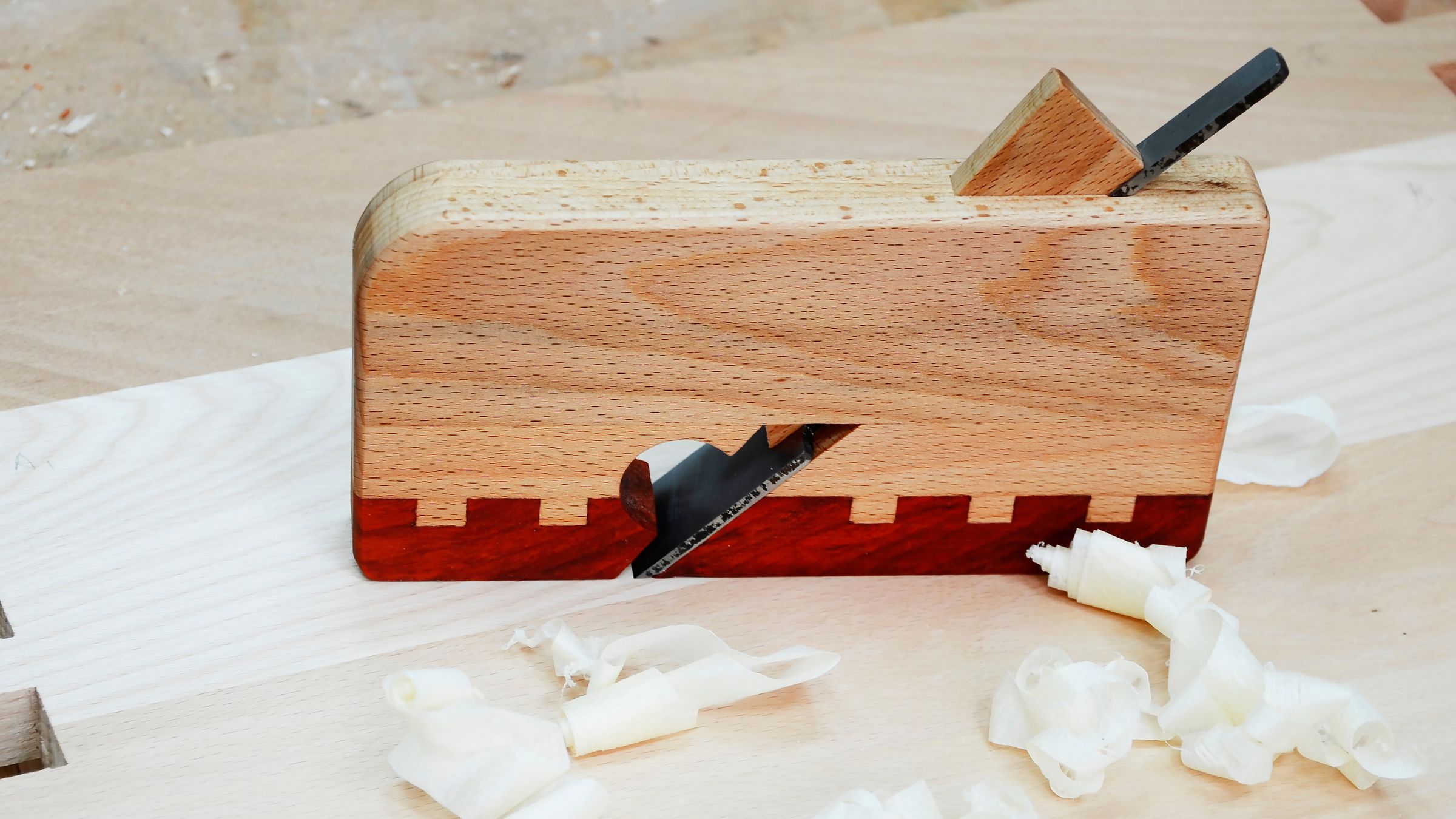 How to Make a Shoulder Plane : 9 Steps (with Pictures) - Instructables