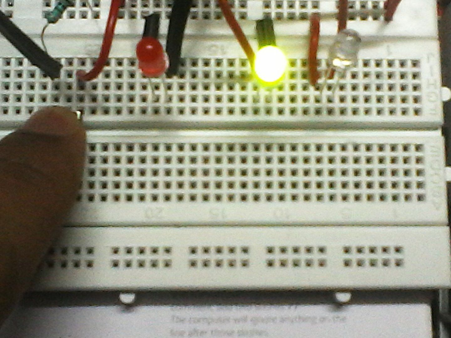 LinkitONE LED Pattern Generation : 5 Steps - Instructables