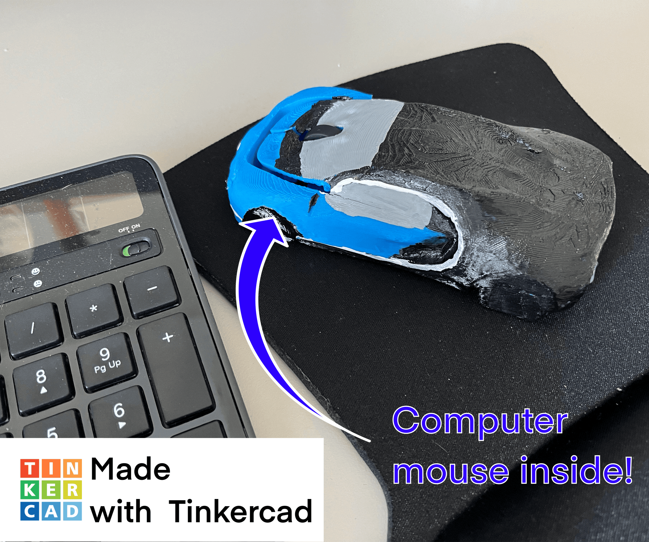 How to Make a Custom Car Mouse! : 15 Steps - Instructables