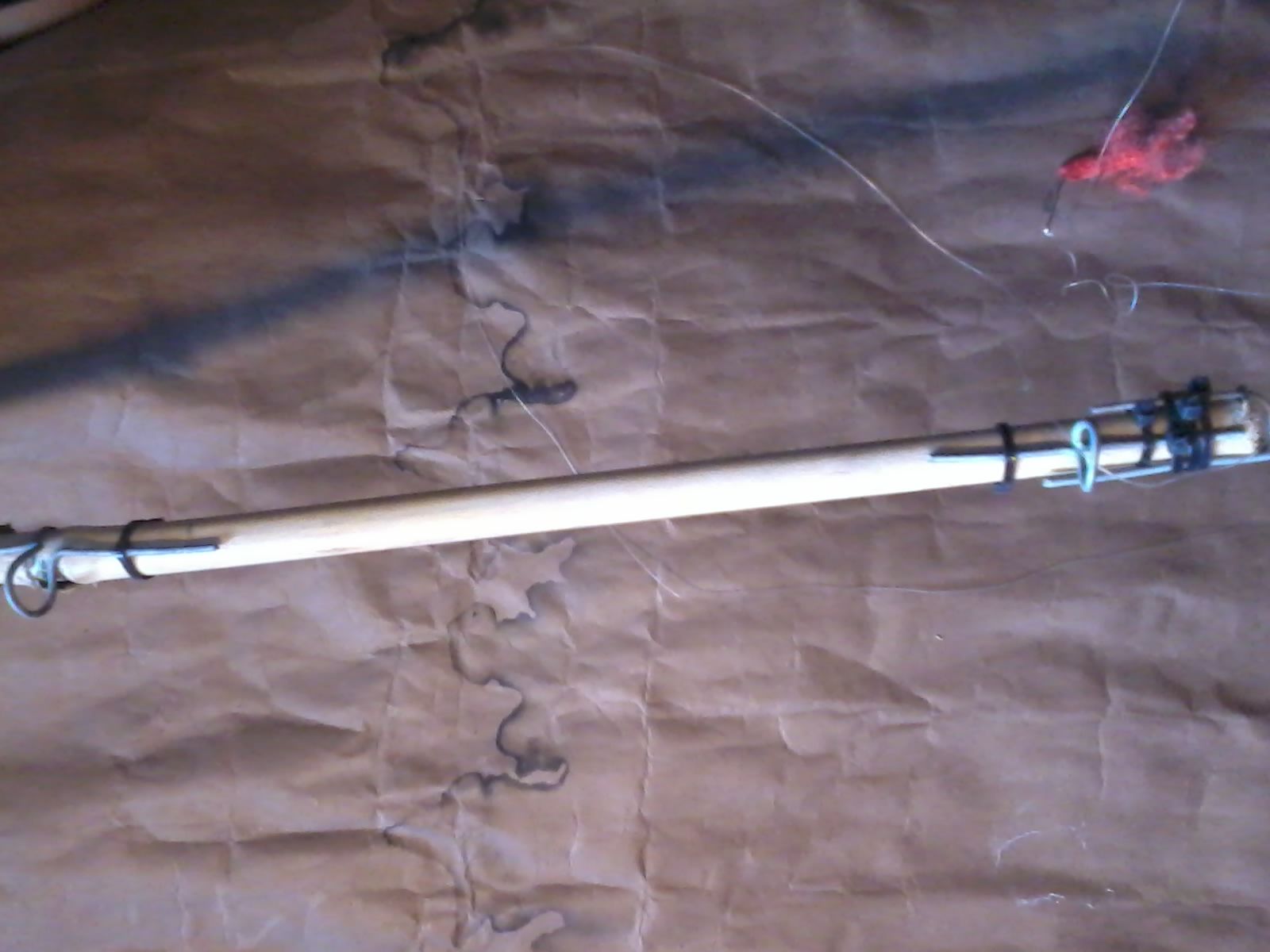 Easy Bamboo Fishing Rod : 8 Steps - Instructables