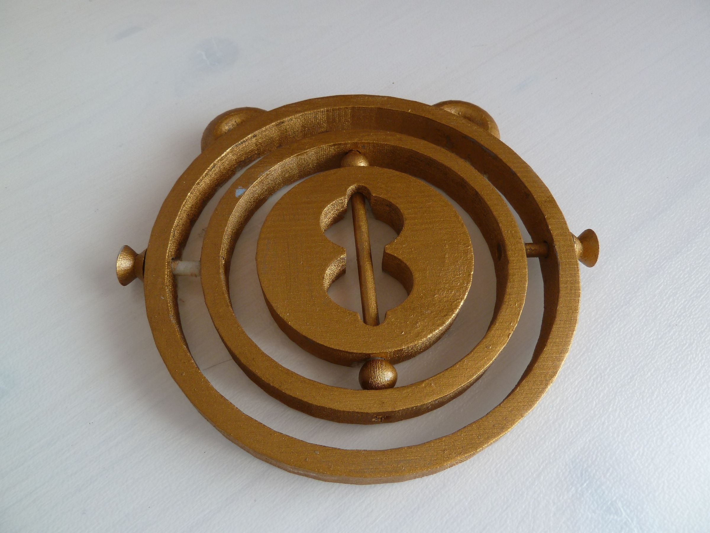 Time Turner Necklace : 14 Steps (with Pictures) - Instructables